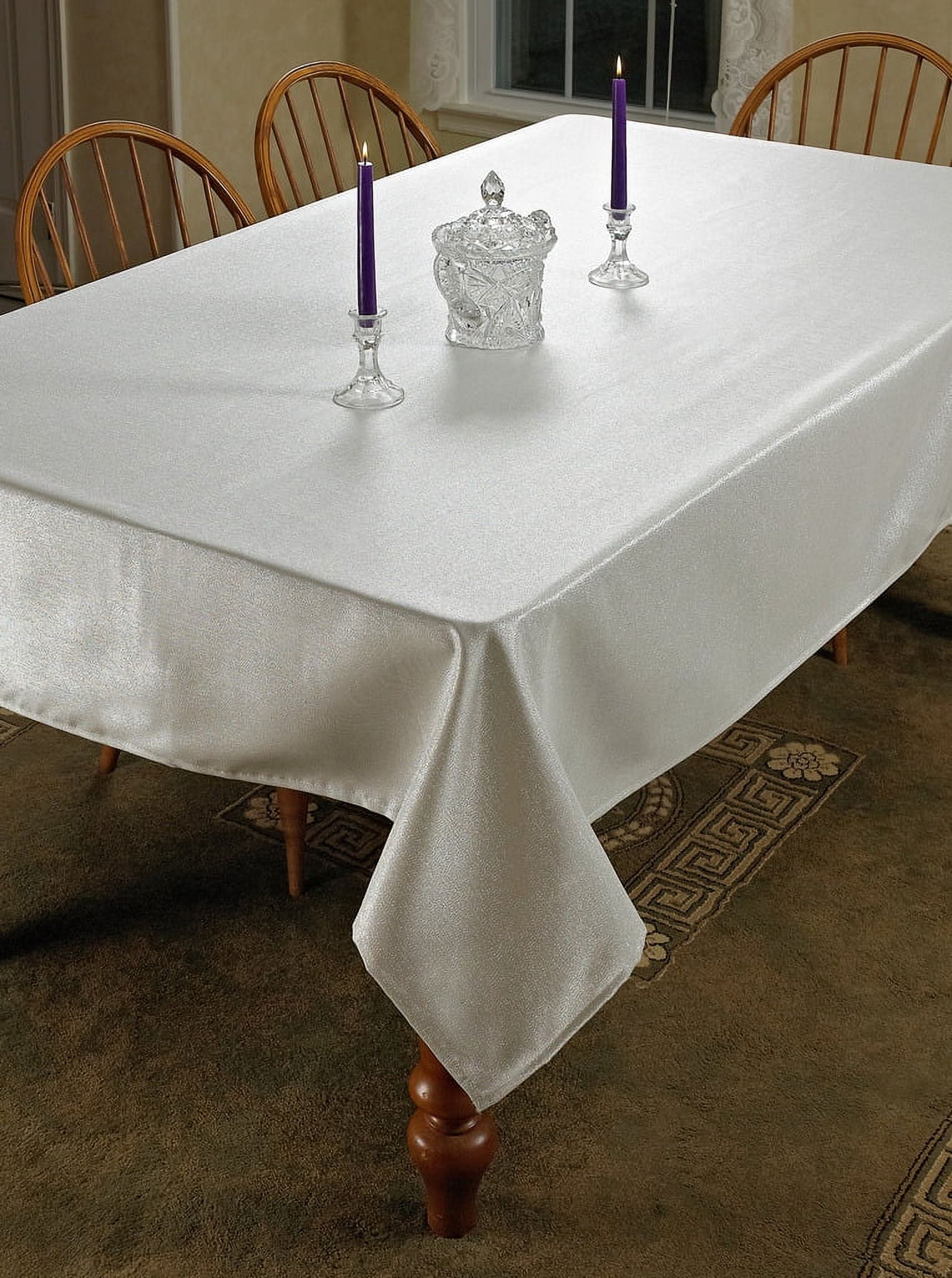 Violet Linen Luxury Hotel Solid Pattern, Heavy Duty, Washable ...
