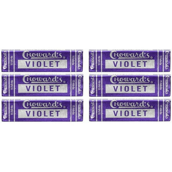 Violet Candies