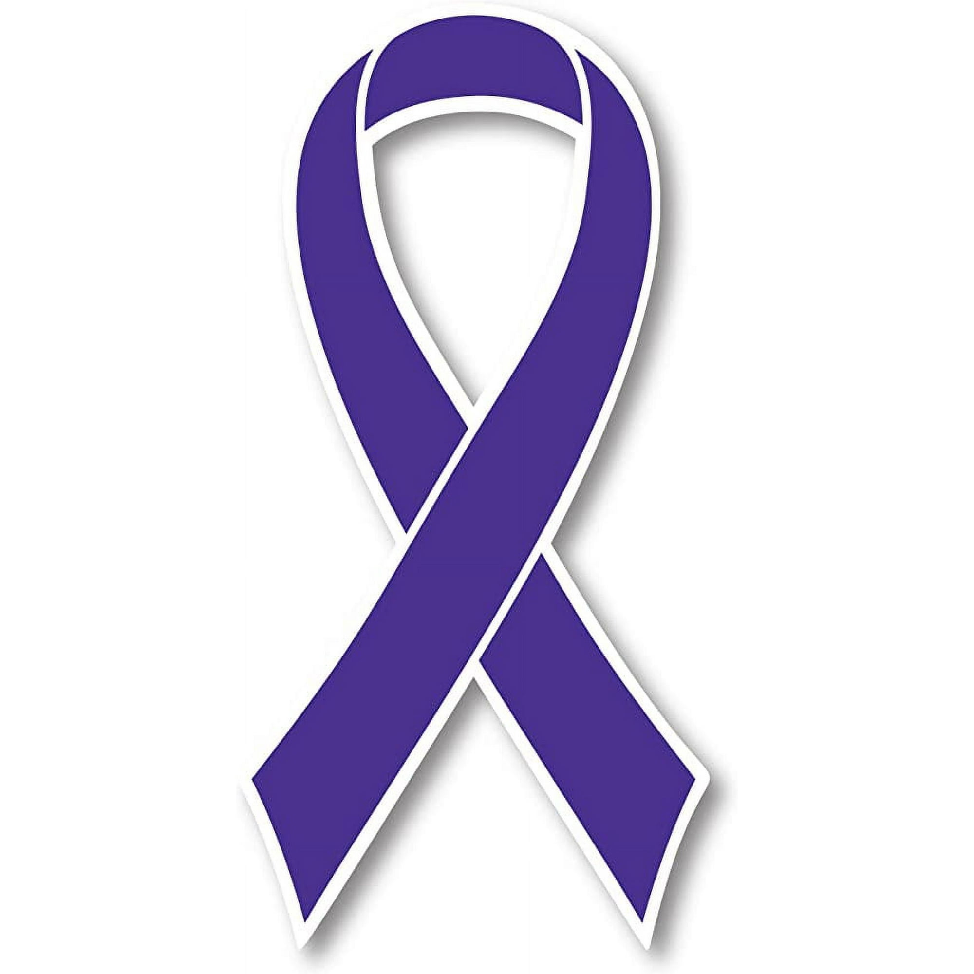 Hodgkins Lymphoma Awareness Ribbon