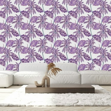 Caroline et Bettina Multi Camille Peel & Stick Wallpaper - Walmart.com