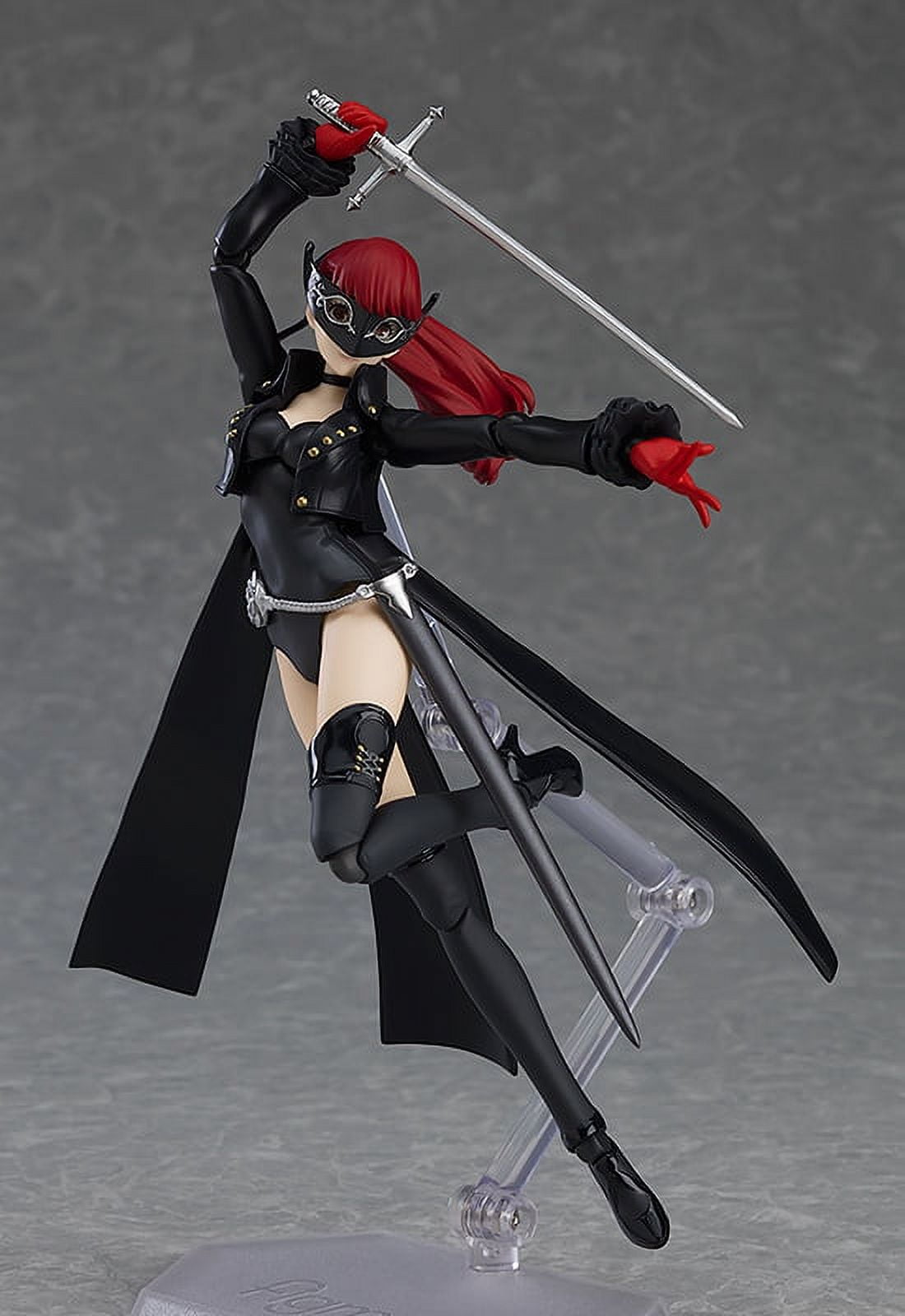 Violet Phantom Thief Ver Persona 5 Royal Figma Figure - Walmart.com