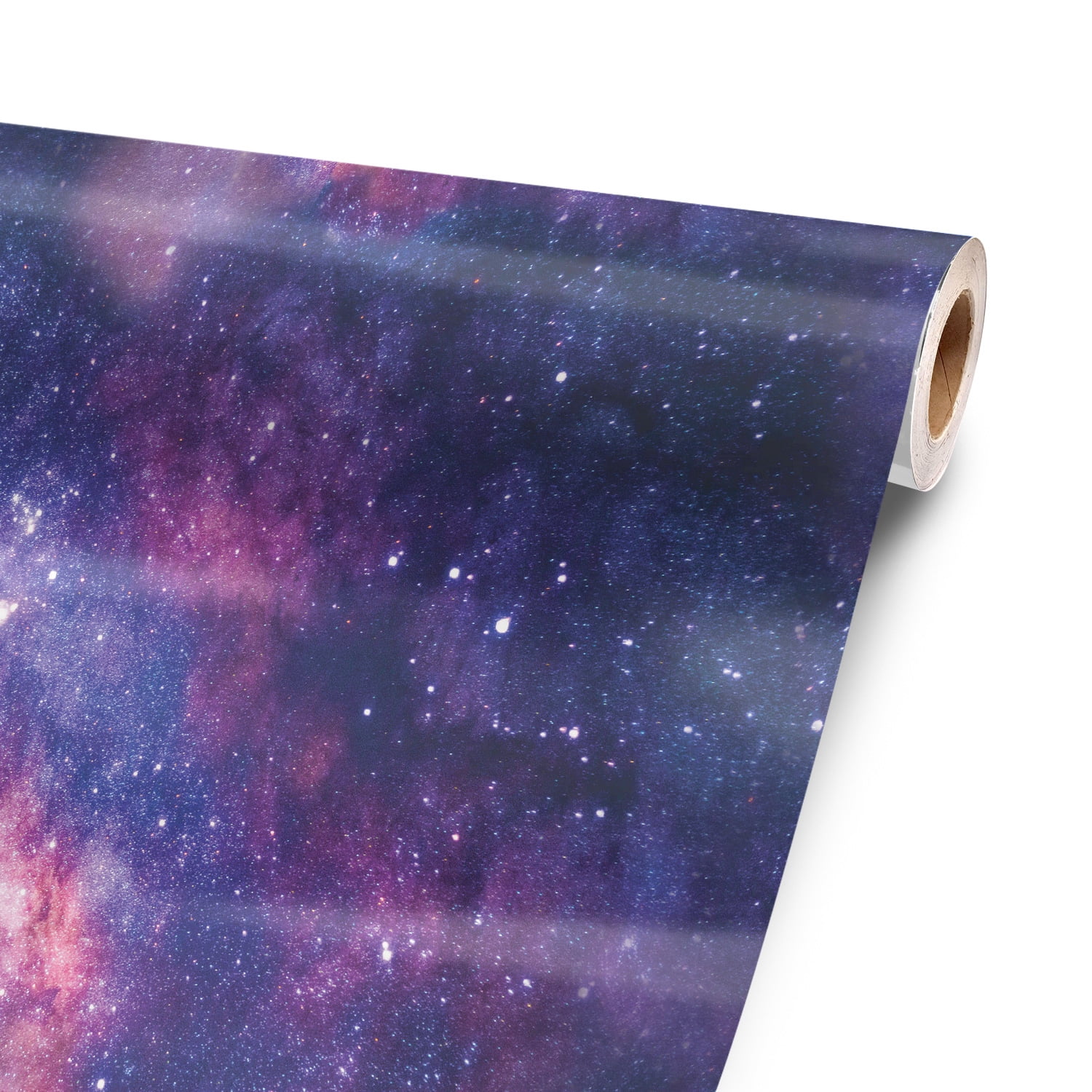 Violet Stars 72” x 52” Vinyl Wrap Sheet for large or custom items | 3M ...
