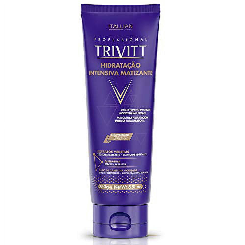 Violet Toning Hair Moisturizing Cream 8.81 fl oz. - Intensive ...