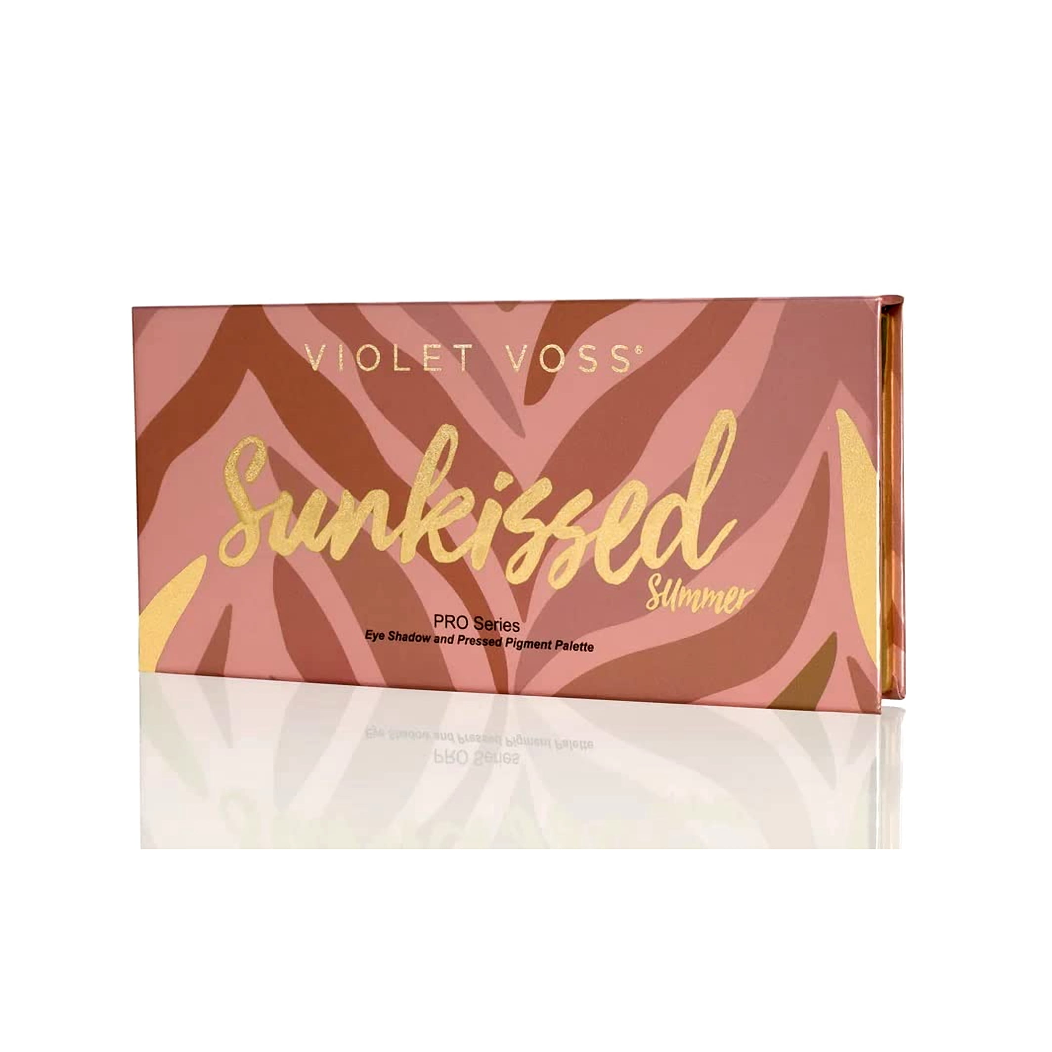 Violet Voss Sunkissed Summer Eyeshadow Palette - Walmart.com