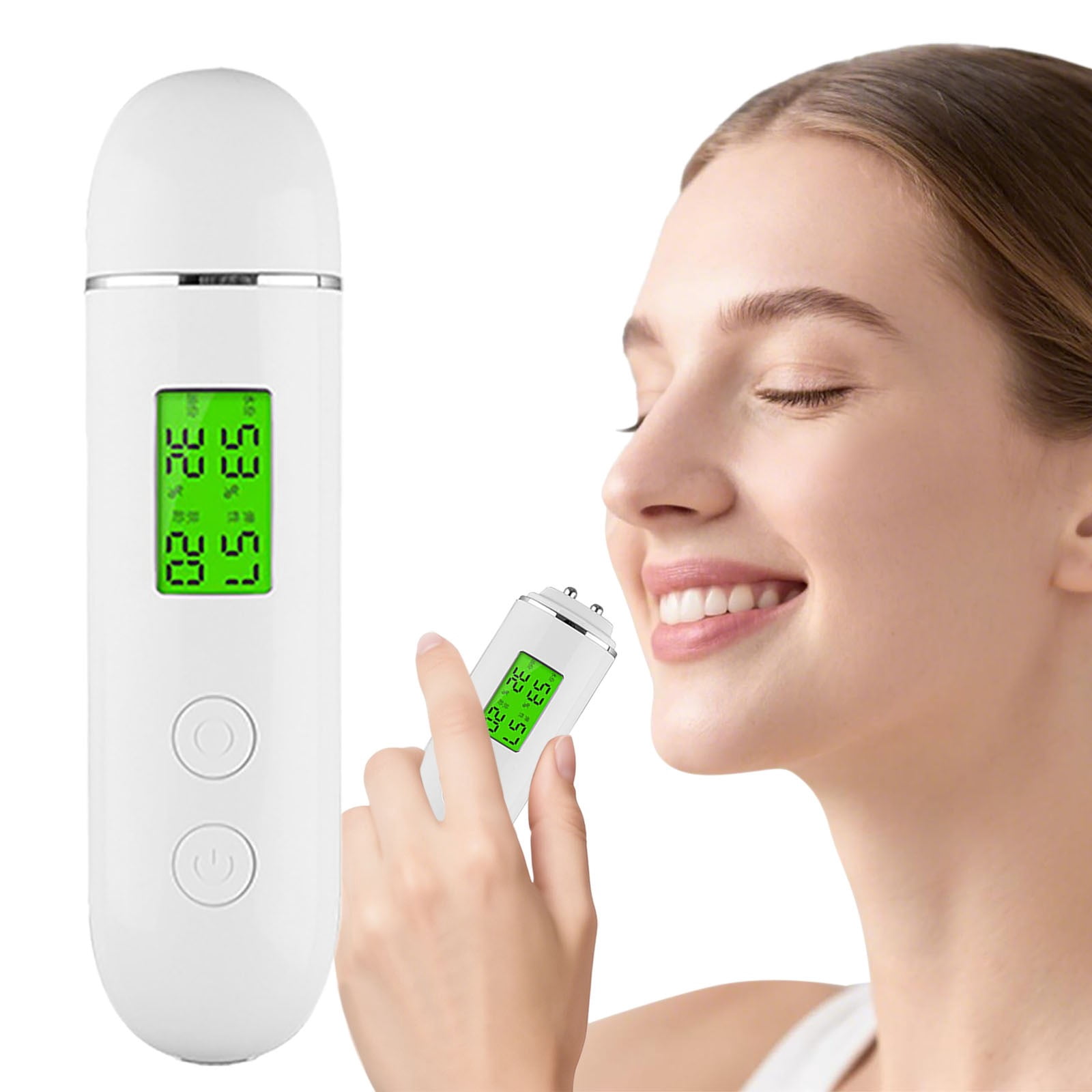 Violet Wand Sculpting Bar for Face Wax Strips for Back Hair Removal ...