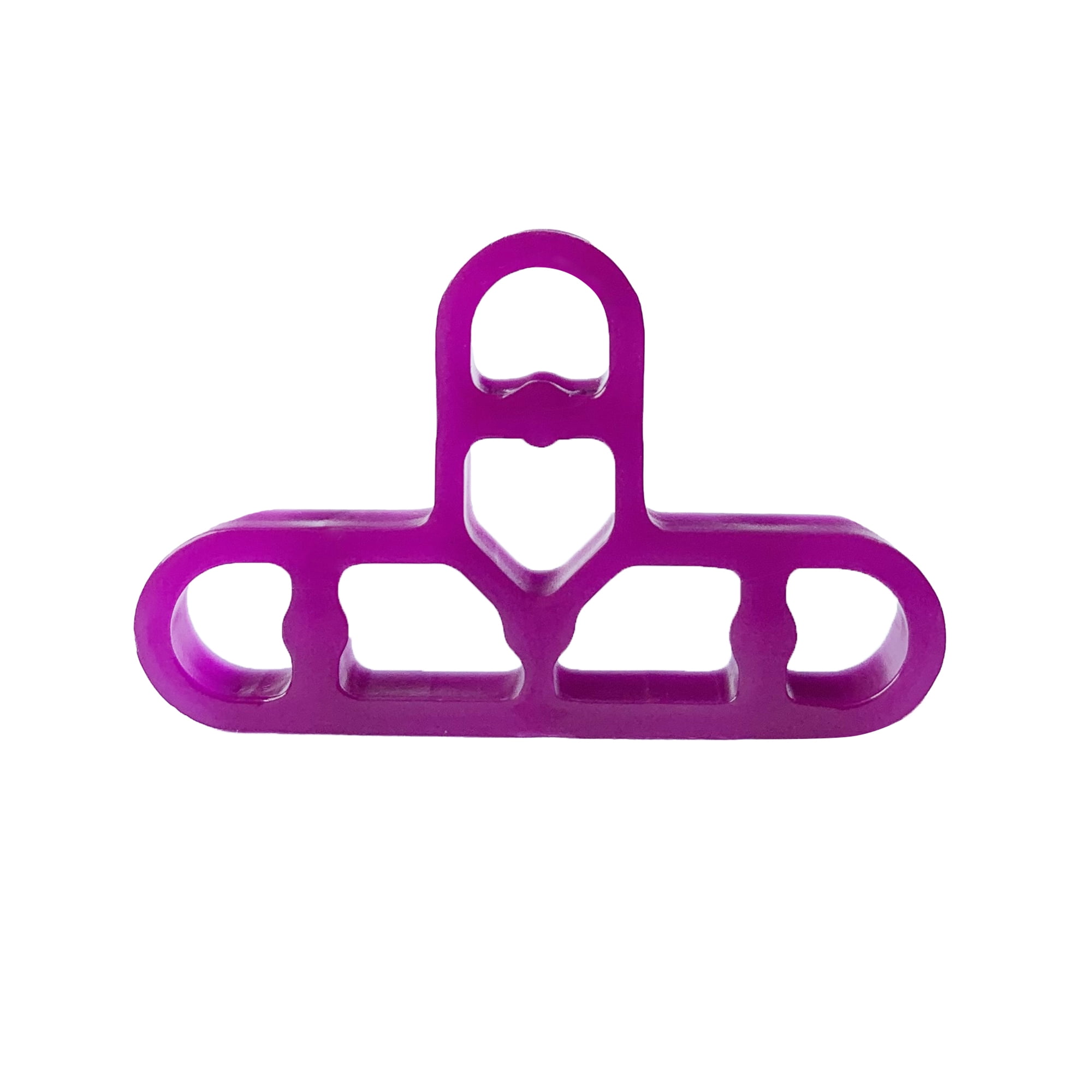 Violet color Tile/Brick leveling Clips Paver Spacer 3/8 inch Tile ...