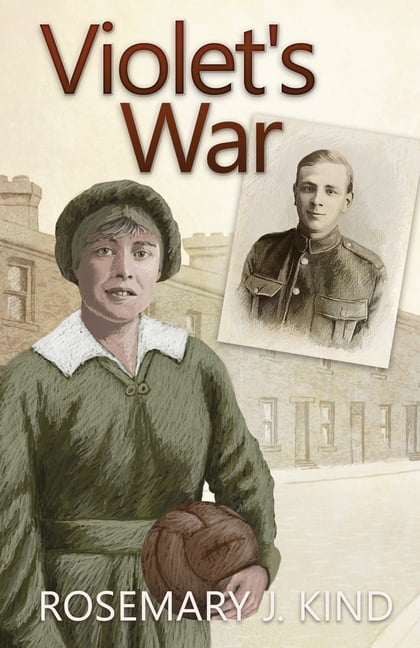 Violet's War Violet's War, Book 1, (Paperback) - Walmart.com
