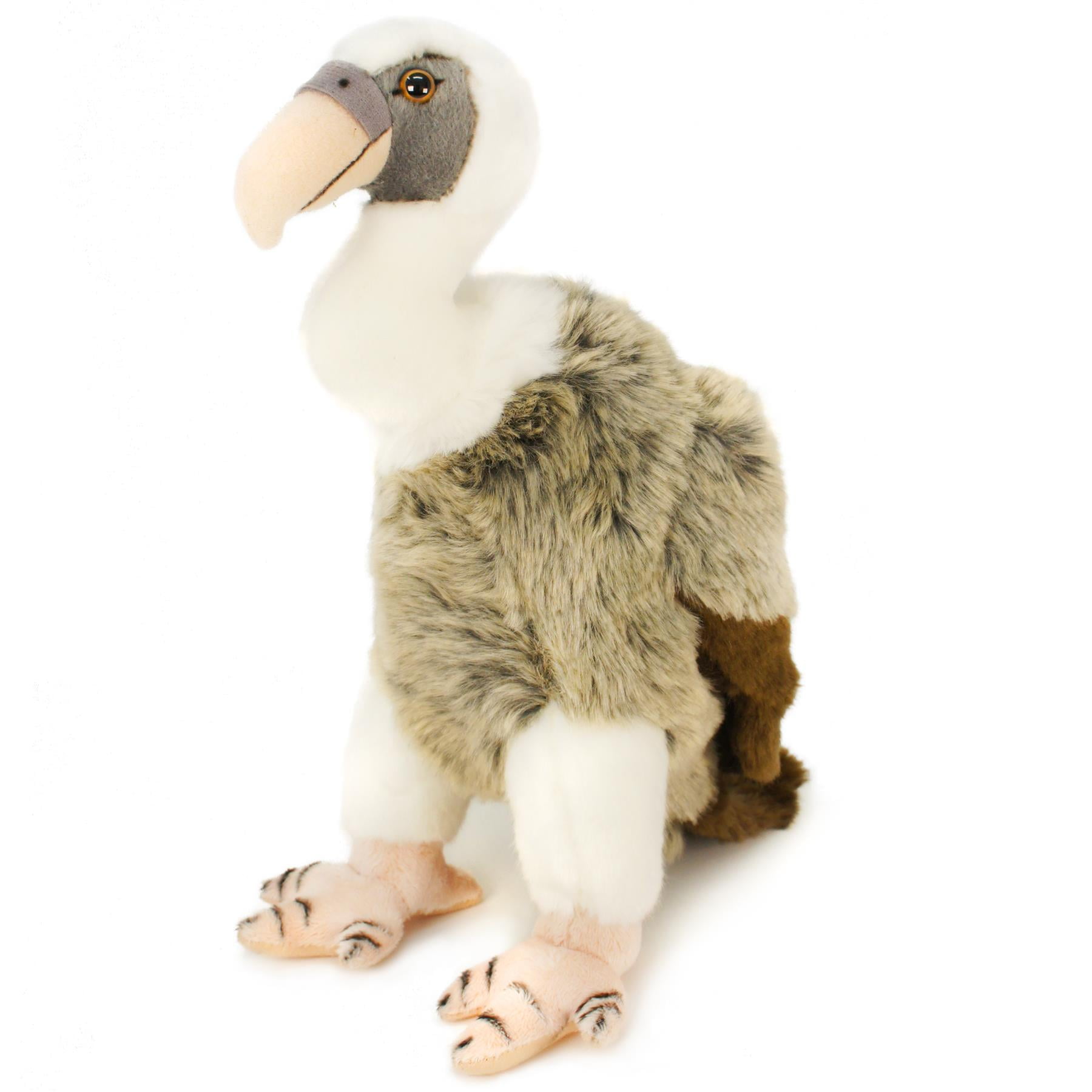 Violet the Vulture | 12 Inch Stuffed Animal Plush Buzzard Bird | By ...