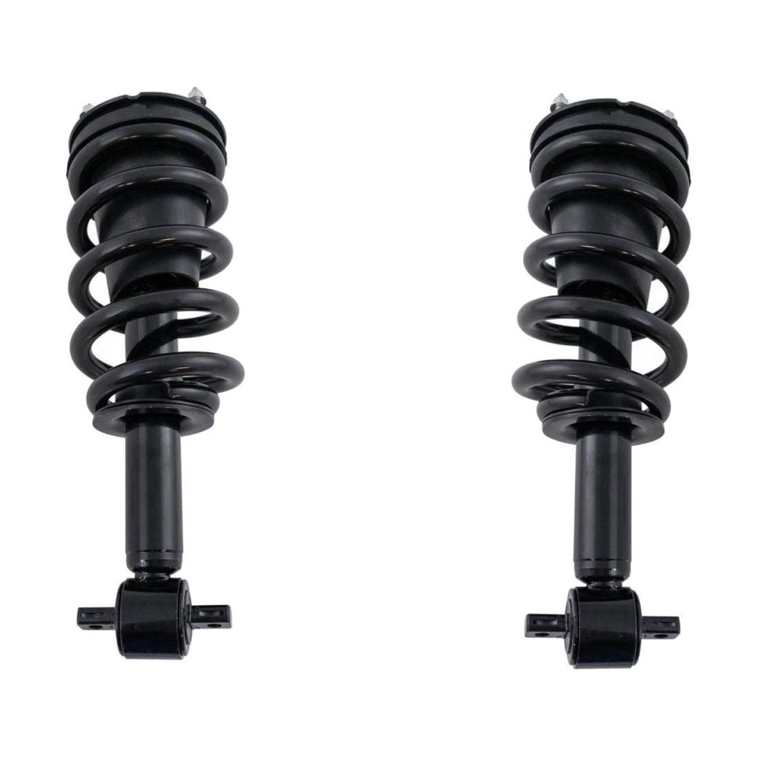 VioletLisa 1.5" Lift Complete Front Strut Shock Spring Assembly Set ...