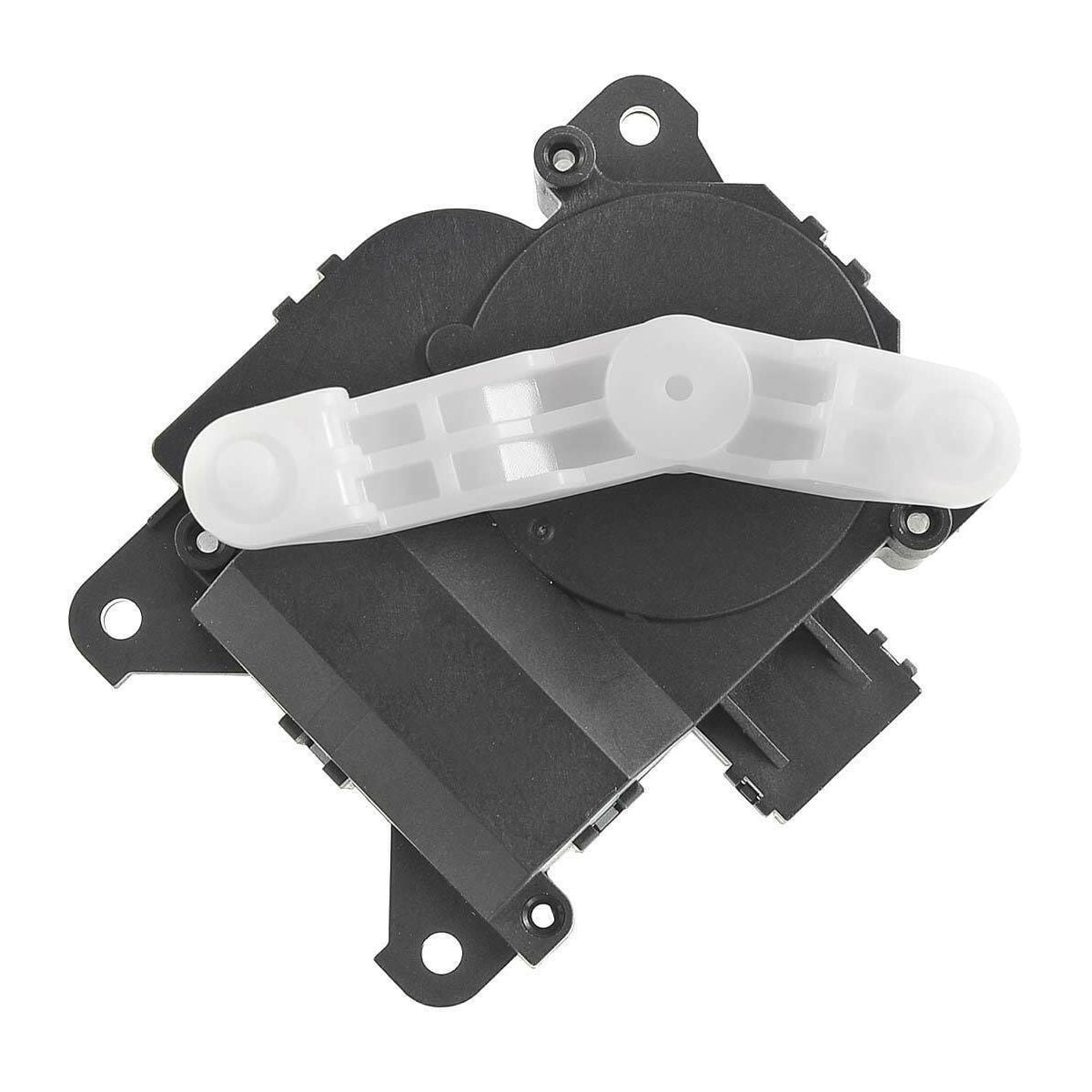 VioletLisa 1pc HVAC Heater Air Blend Door Temperature Actuator Front ...