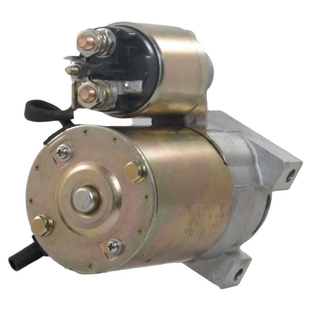 VioletLisa 1pc Starter Motor 12 Voltage 0.8 KW Power Rating Clockwise ...