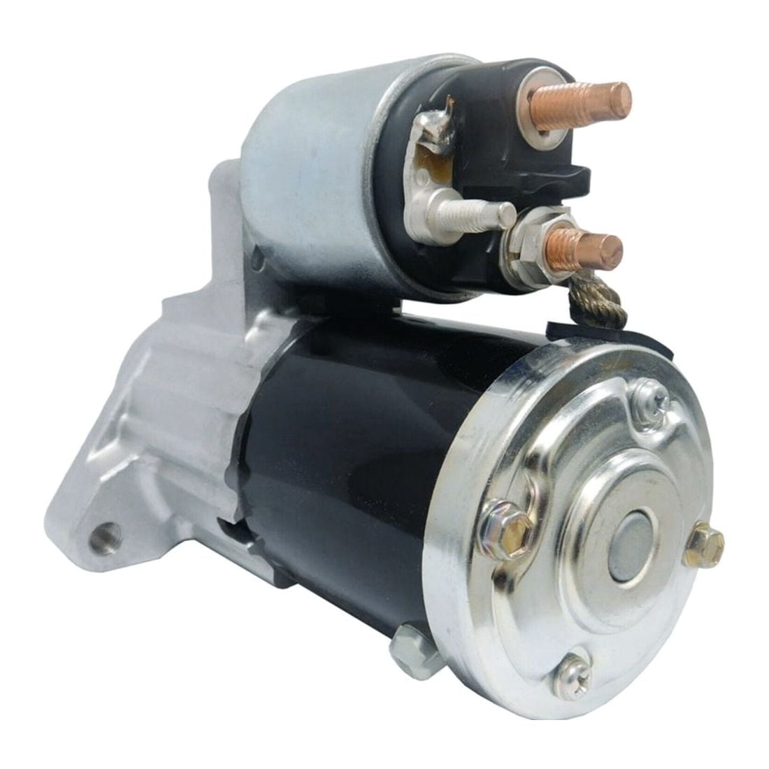 VioletLisa 1pc Starter Motor 13 Teeth 12 Voltage Clockwise Rotation 1.4 ...