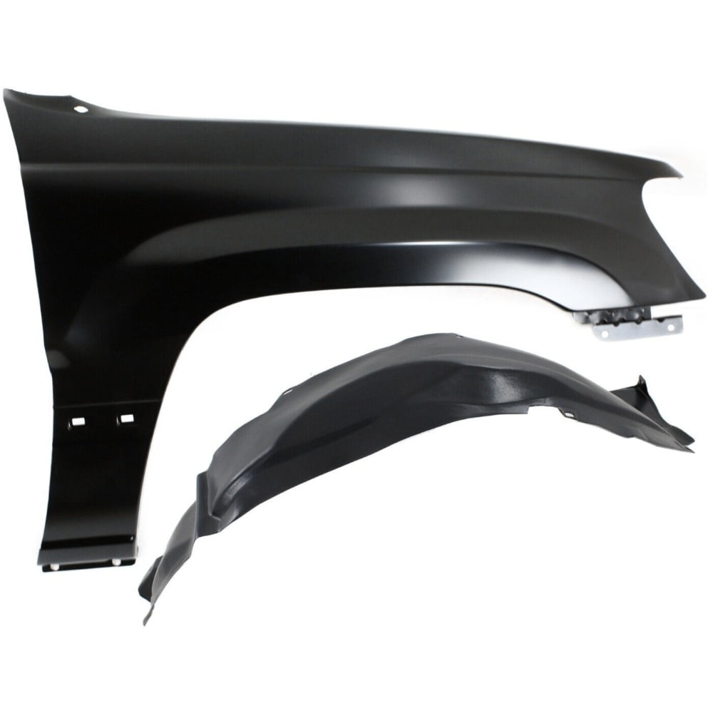 VioletLisa 2pcs Quarter Panel Front Right Passenger Side Primed Steel ...