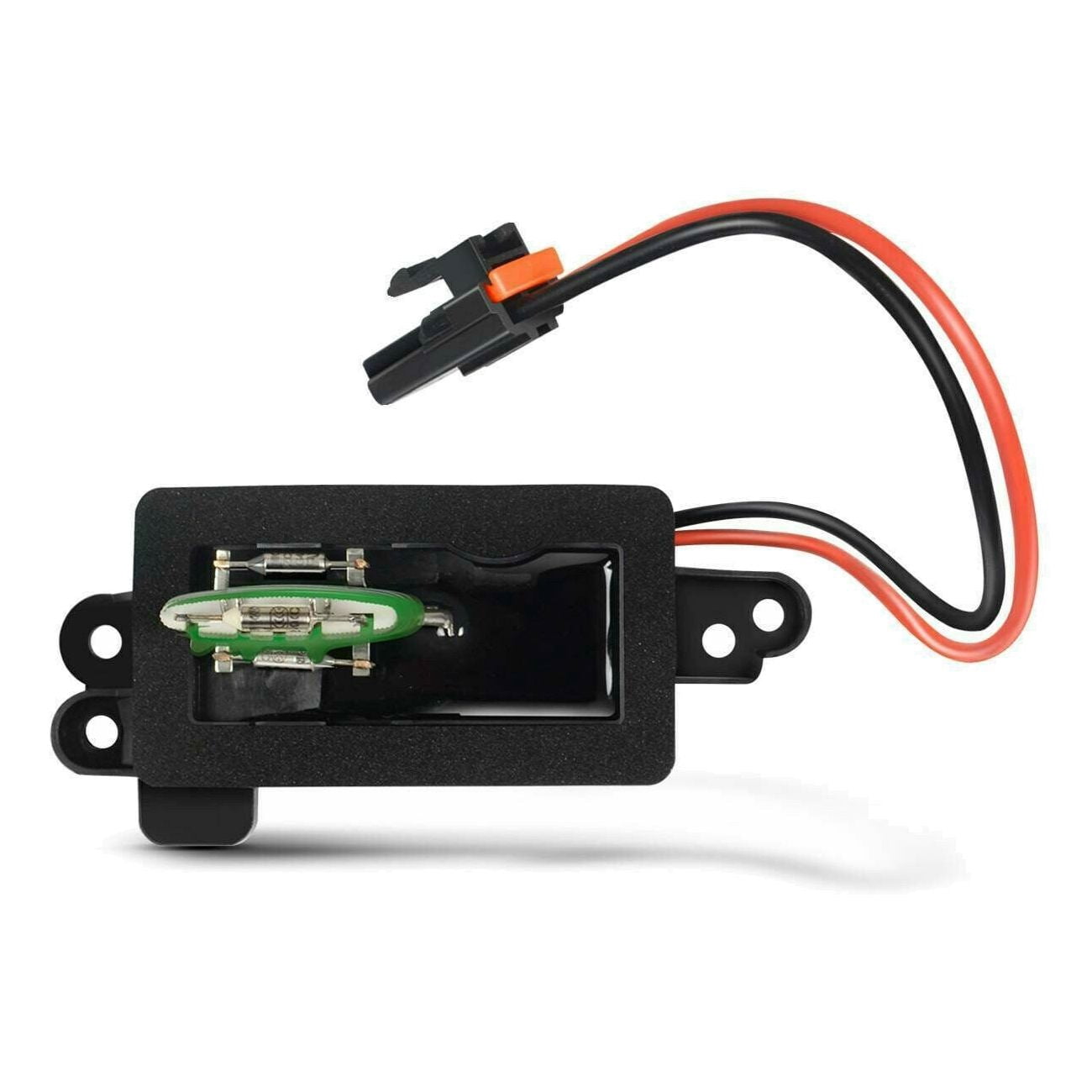 VioletLisa A/C Blower Motor Resistor for Silverado 1500/1500HD/2500HD ...