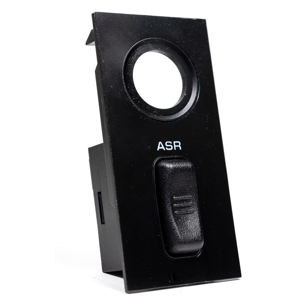 VioletLisa Asr Tcs Traction Control Switch Panel Ebony Black W/ Switch ...
