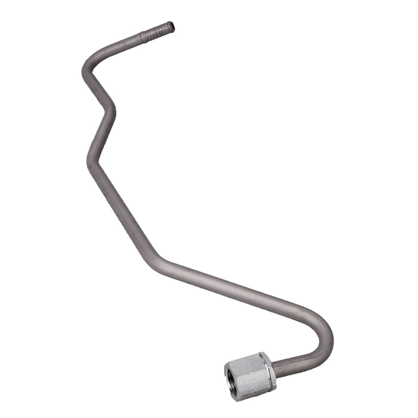 VioletLisa Auto Trans Cooler Return Line Tube Radiator for Jeep for ...