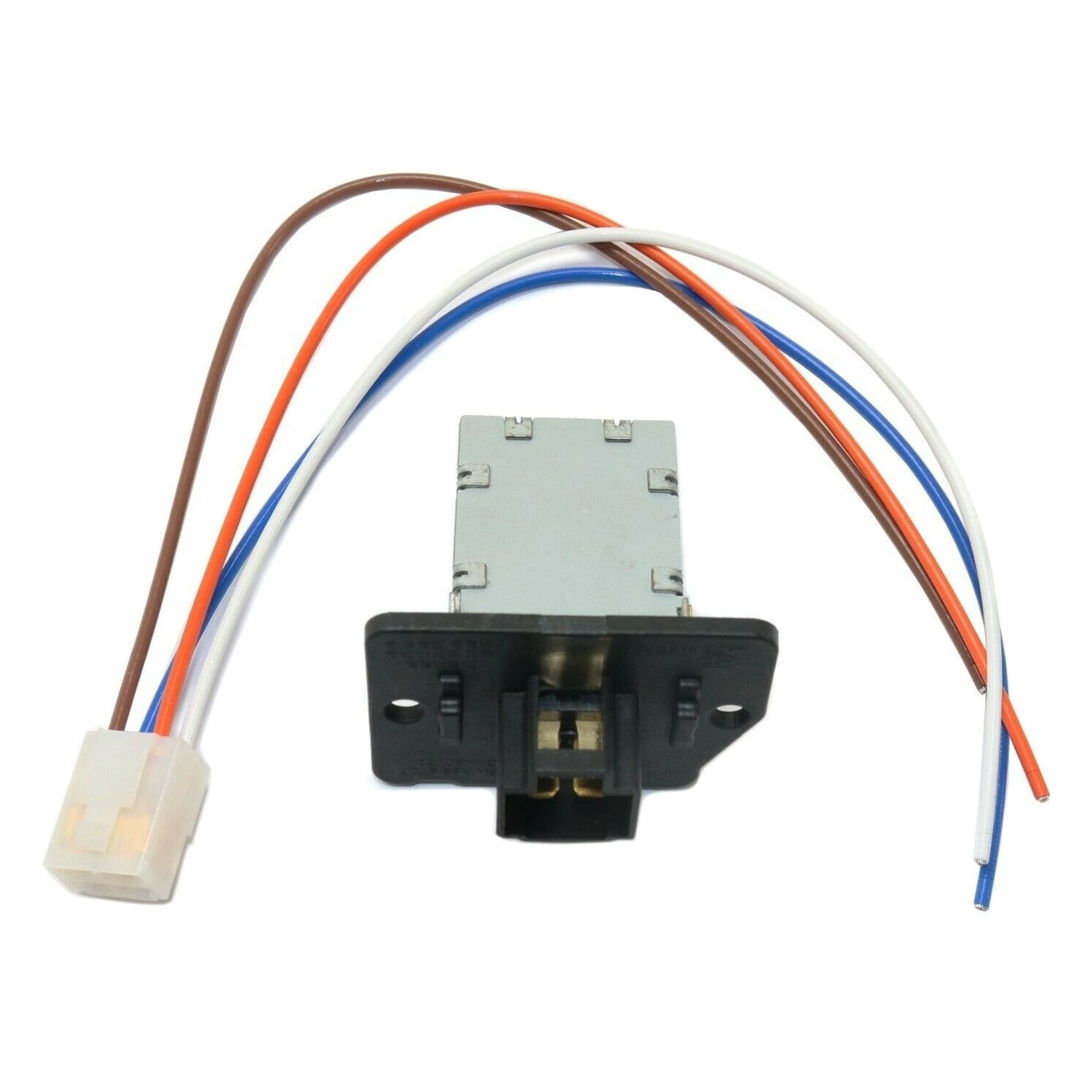 VioletLisa Blower Motor Resistor Front for Hyundai for Elantra for ...