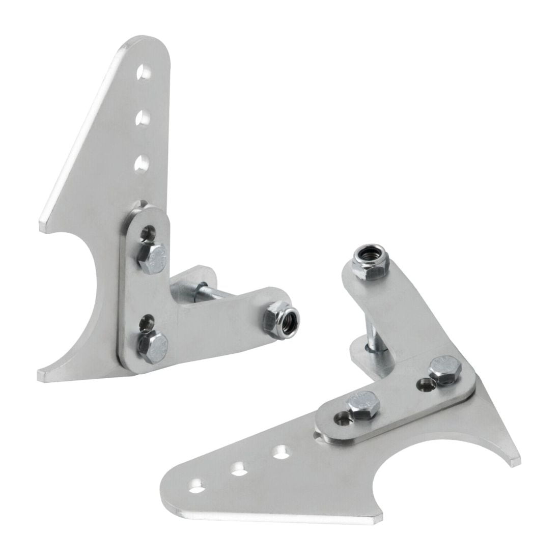 VioletLisa Coil Over Rear Shock Mount Kit Adjustable Lower Brackets ...