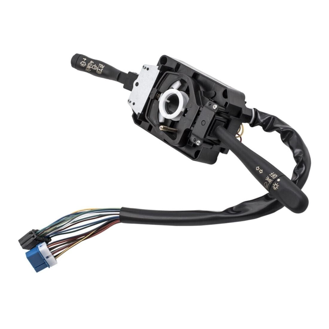 VioletLisa Combination Control Switch Signal Wiper for NPR 95-07 for ...