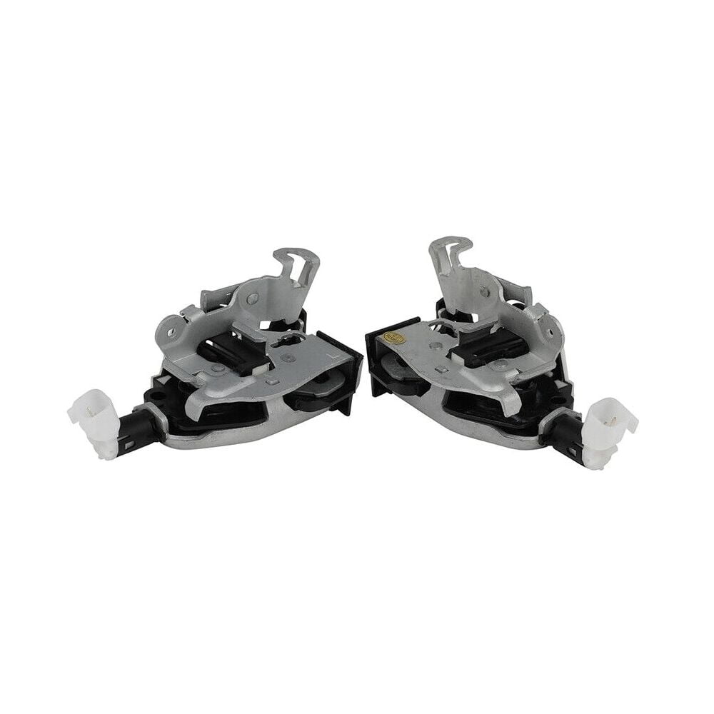 VioletLisa Door Lower Latch Lock Actuator Rear Passenger & Driver Side ...