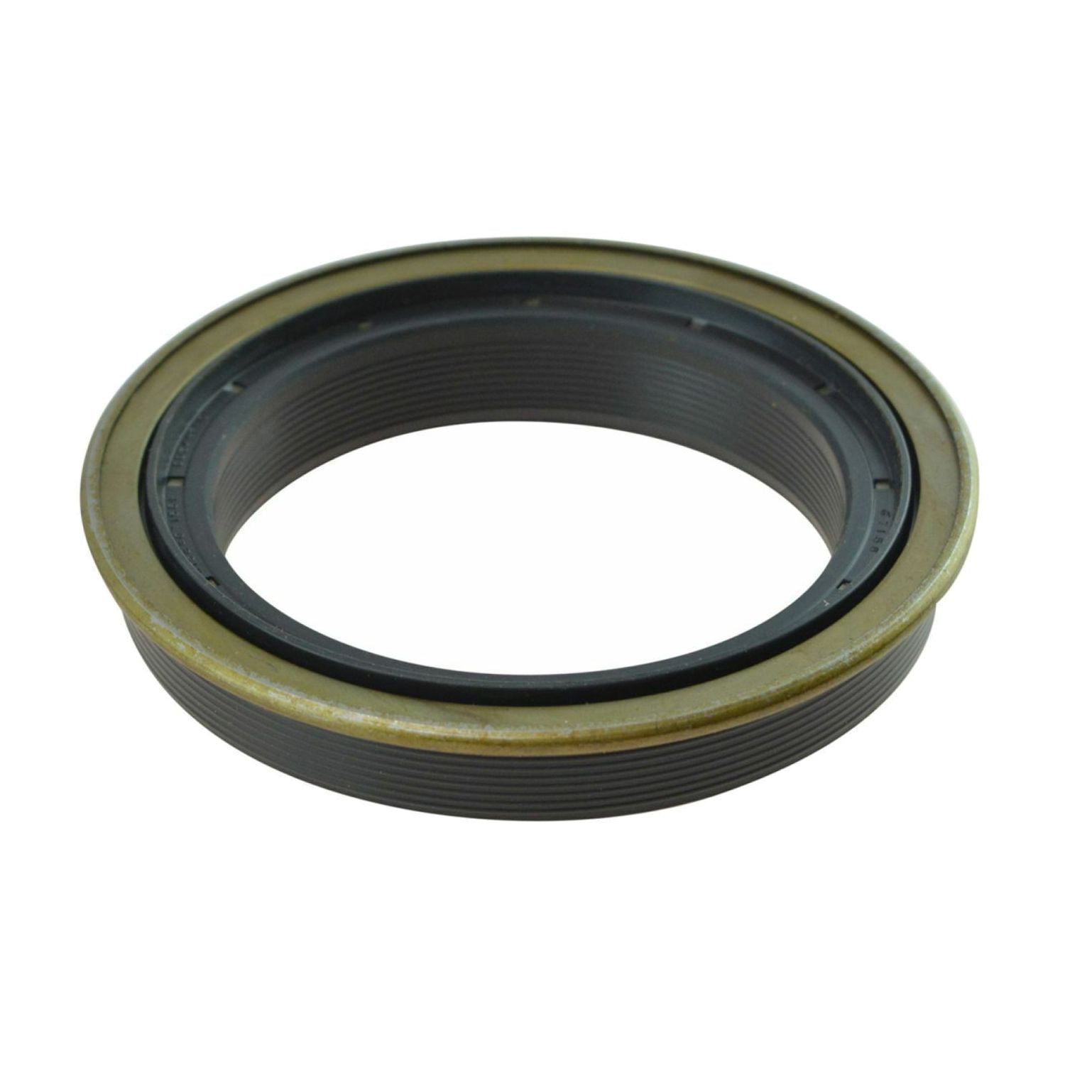 VioletLisa Driver or Passenger Side Rear Axle Wheel Bearing Seal for ...