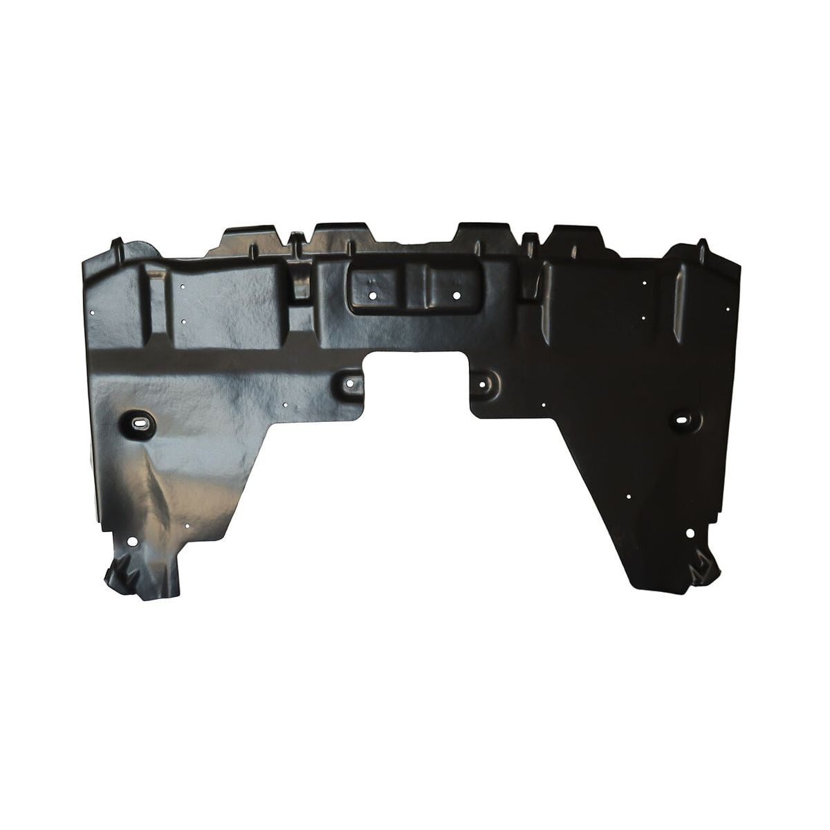 VioletLisa Engine Lower Under Cover Splash Shield Black for Subaru for ...