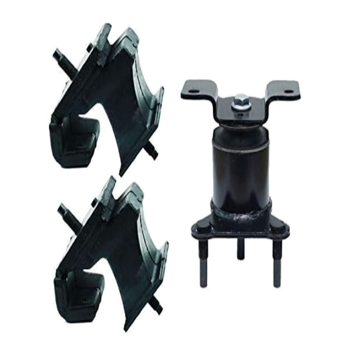 VioletLisa Engine Motor & Trans Mount 3pcs Set for Nissan for Frontier ...