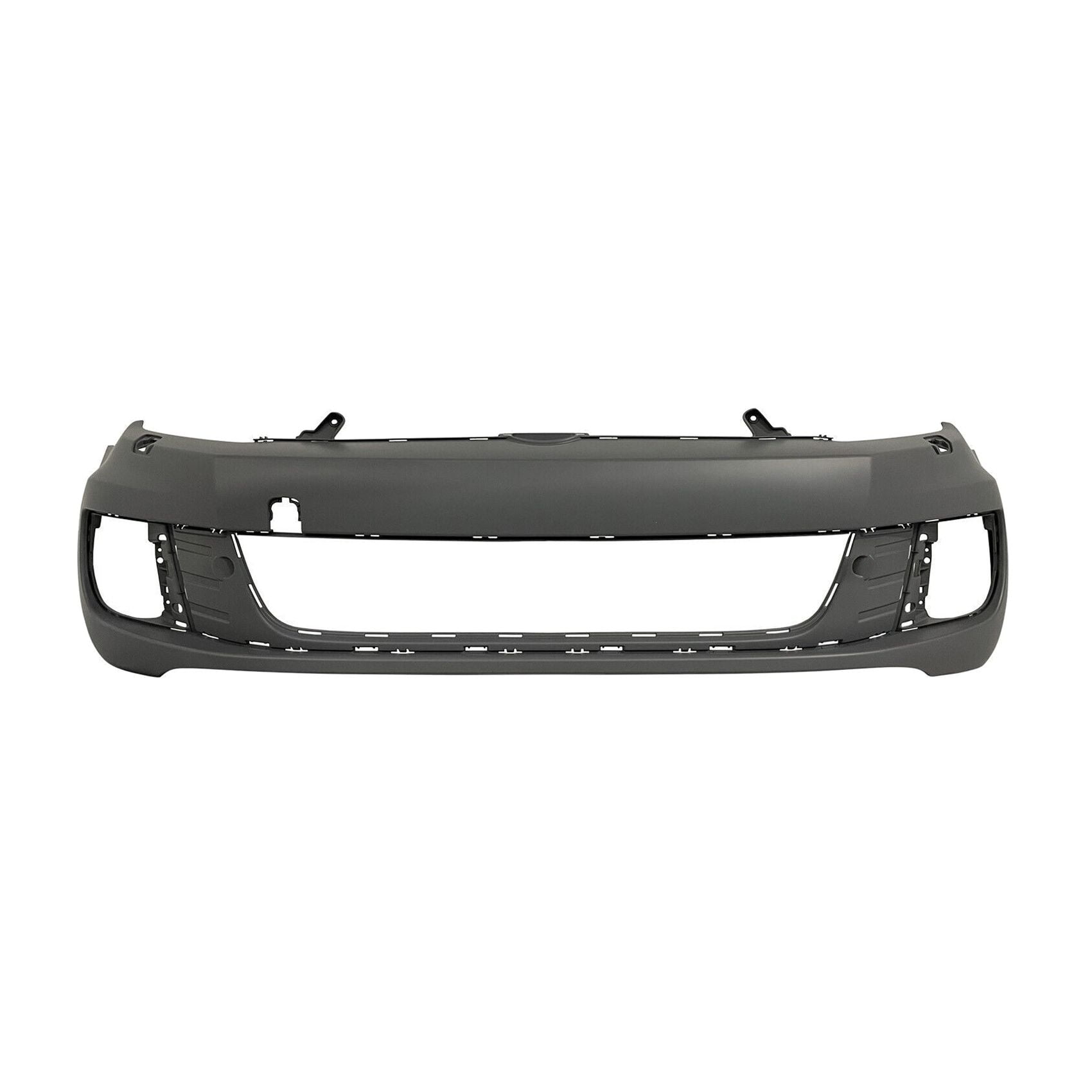 VioletLisa Front Bumper Cover Fascia for VW for GTI Base 2010-2013 w ...