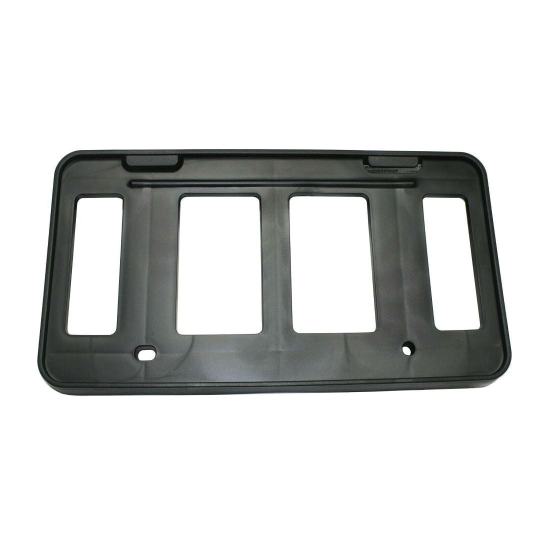 VioletLisa Front Bumper License Plate Bracket for Toyota for Tundra ...