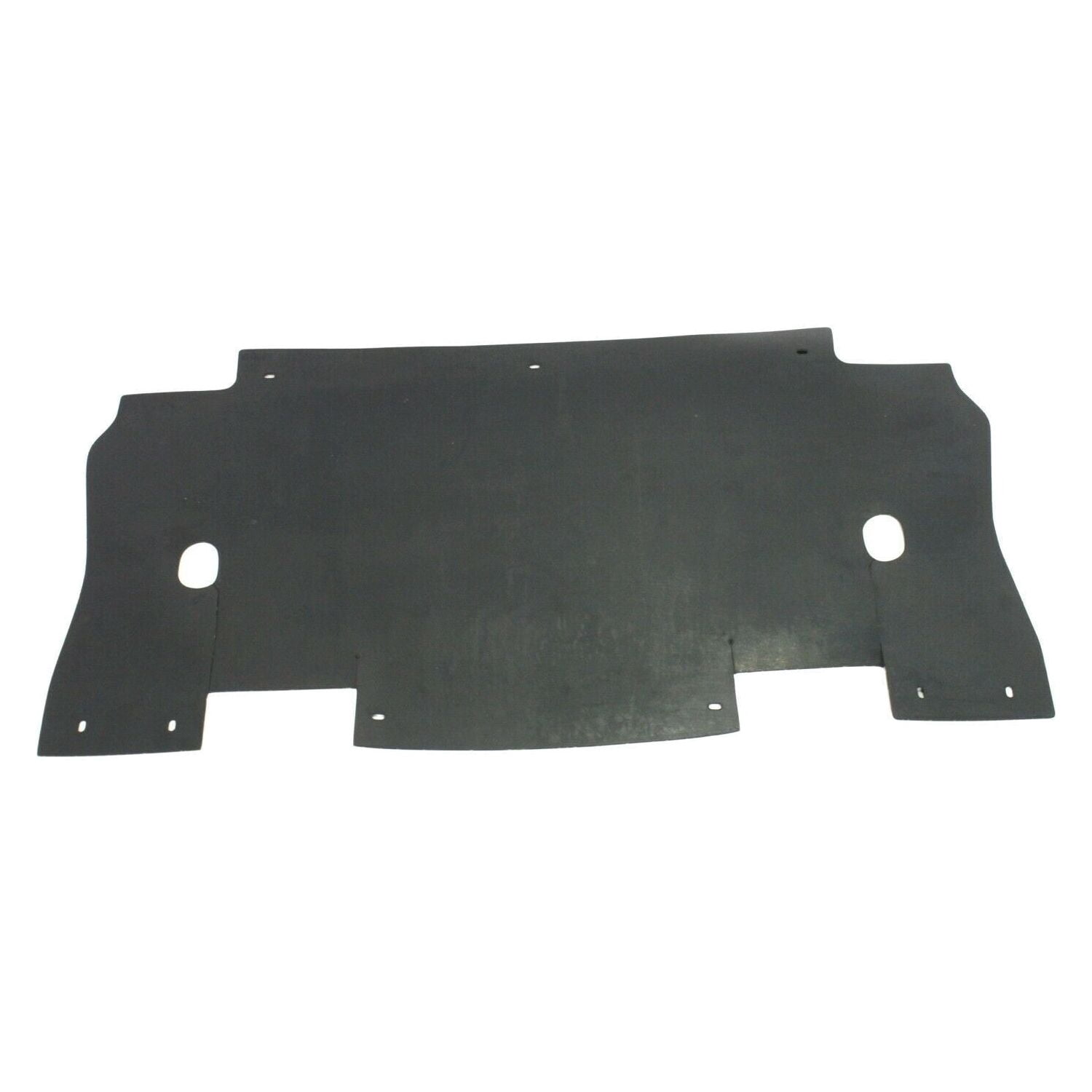 VioletLisa Front Engine Splash Shield for Ford for F150 FX4/Lariat/STX ...