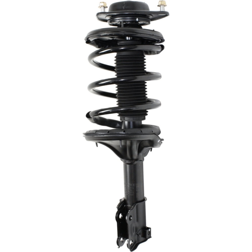 VioletLisa Front Right Side Black Gas with Coil Spring Replacement ...