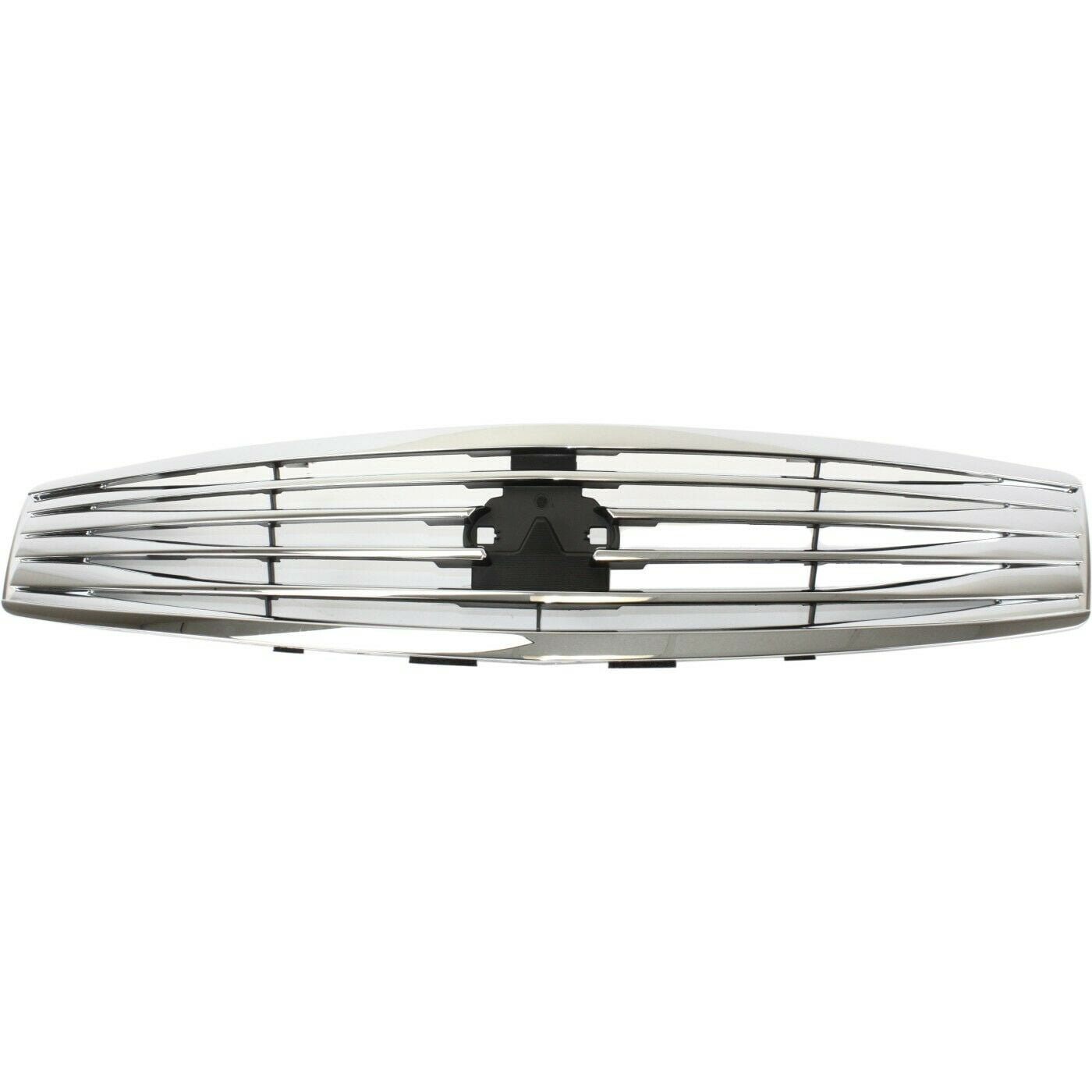 VioletLisa Grille Assembly Front Side Chrome and Insert with Emblem ...