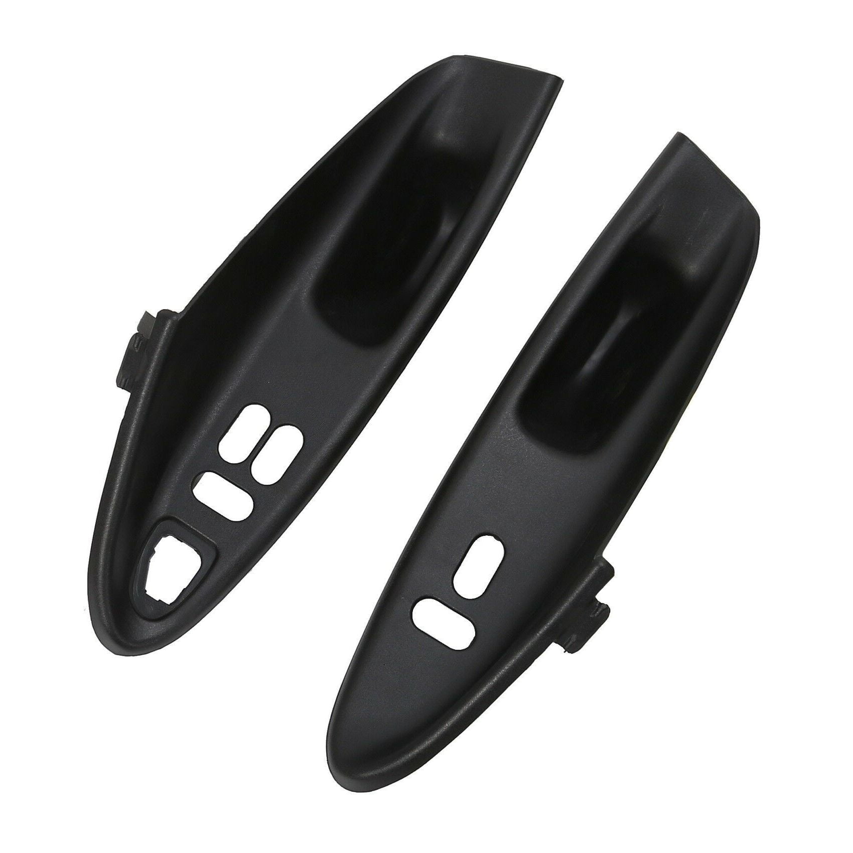 VioletLisa Interior Inside Door Panel Pull Handle Trim Pair Set for ...