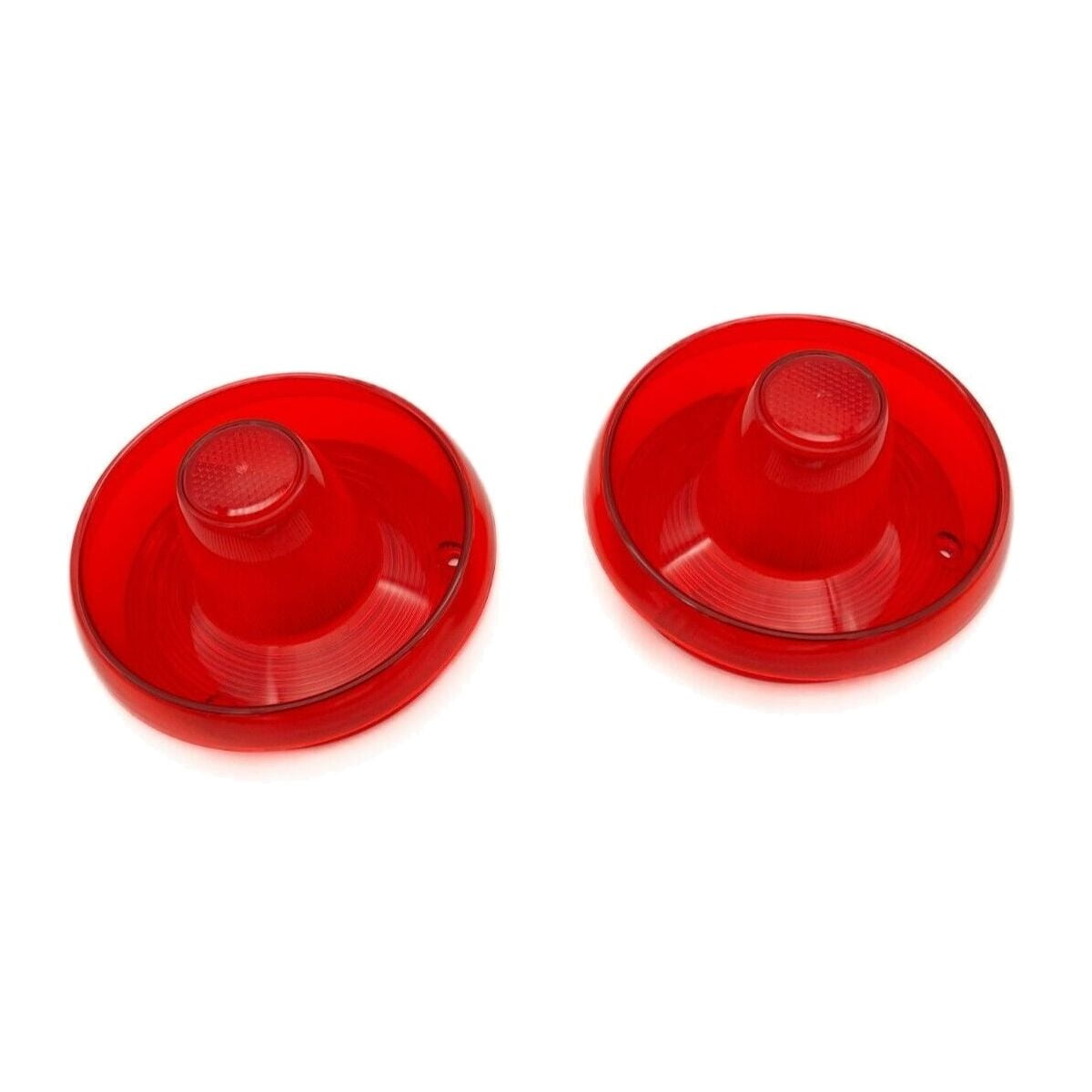 VioletLisa Pair Tail Light Lamp Lenses Red-Lens for Ford for Country ...