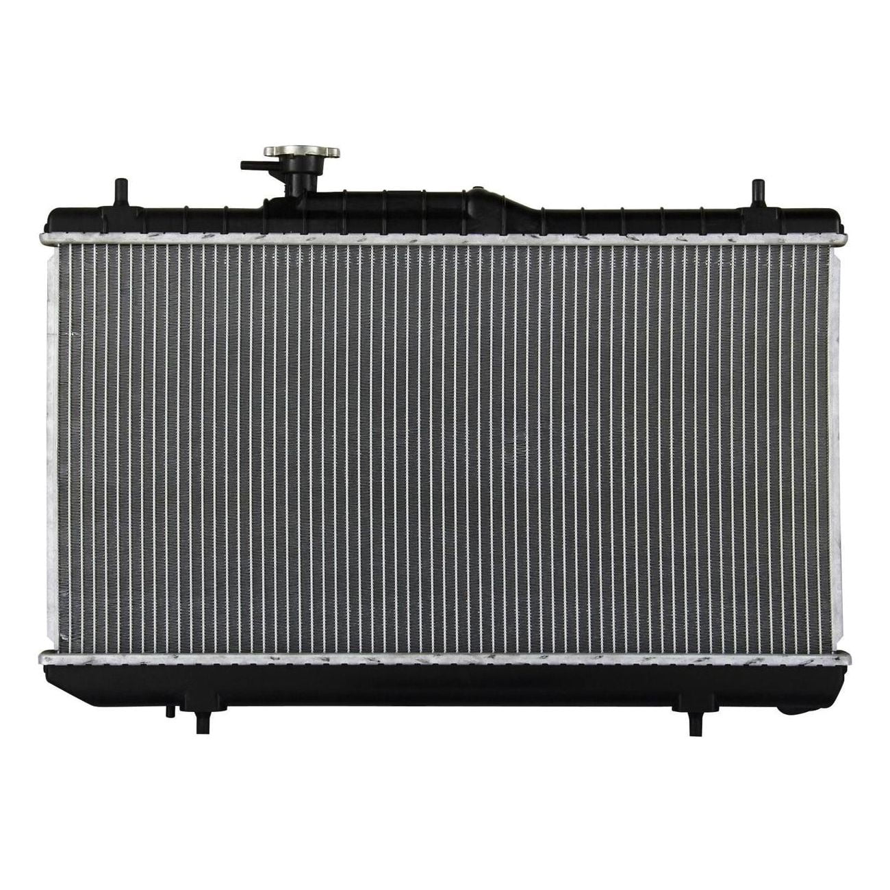 VioletLisa Radiator 1 Row Red with Automatic Transmission for Dodge for ...