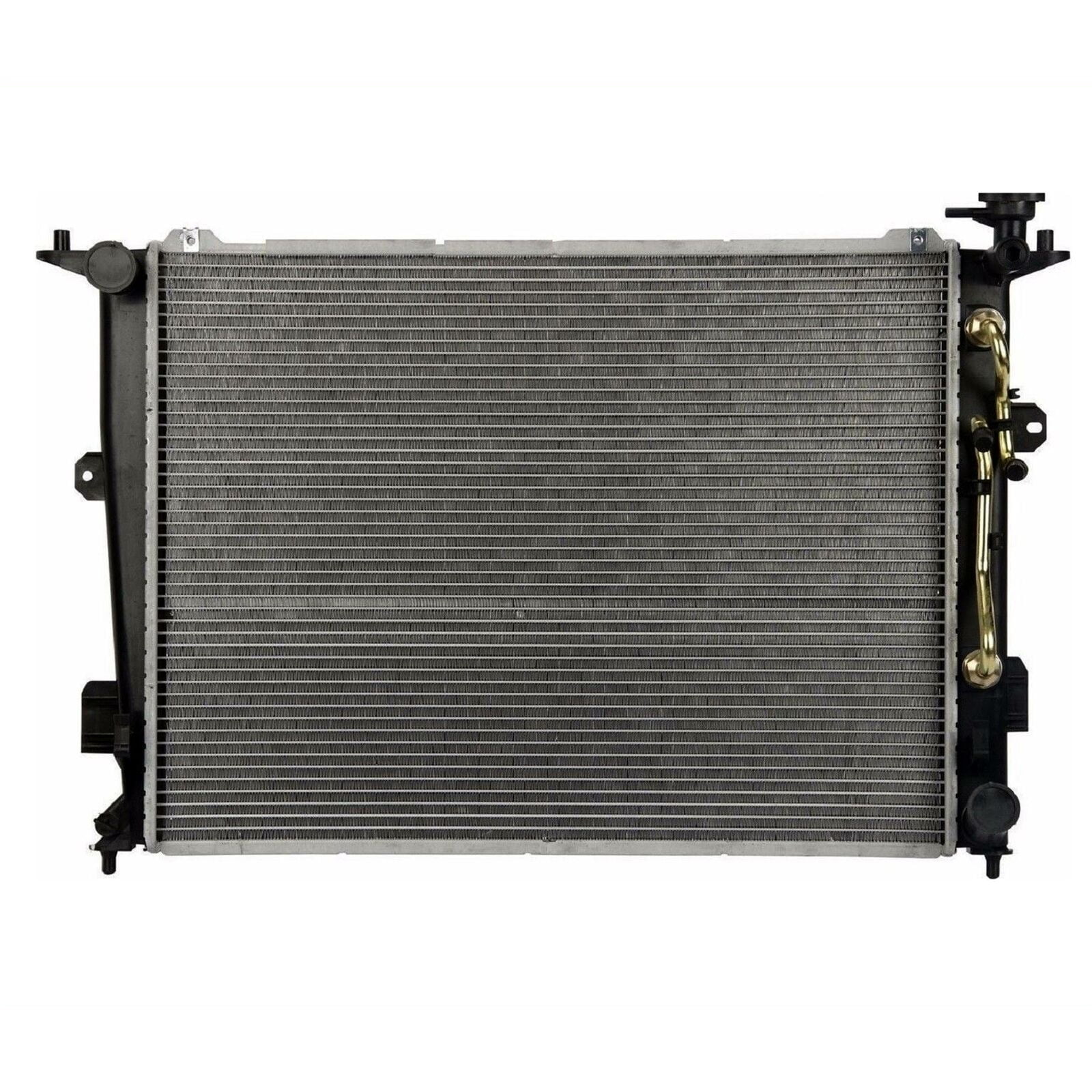 VioletLisa Radiator Direct R1 5L Assembly Set for Hyundai for Genesis 4 ...