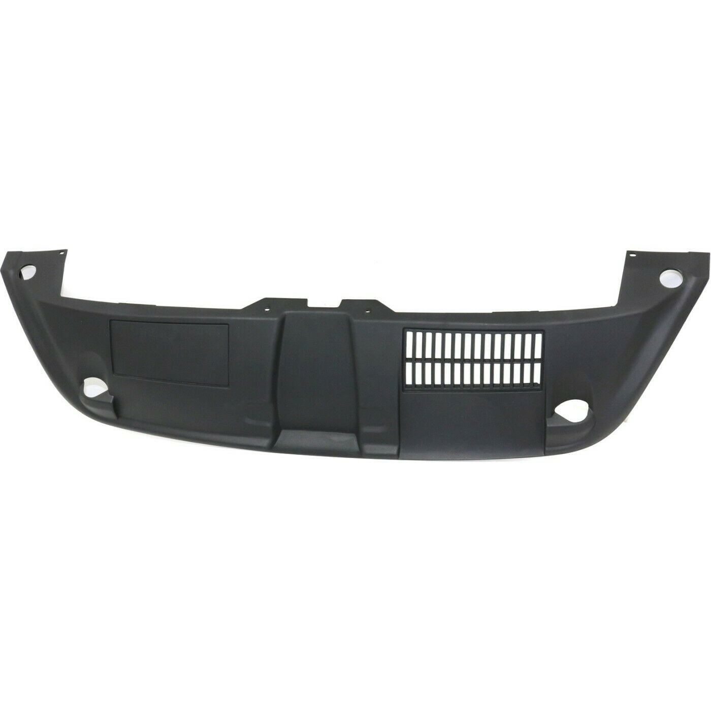 VioletLisa Radiator Mount Radiator Support Cover Upper Side Textured ...