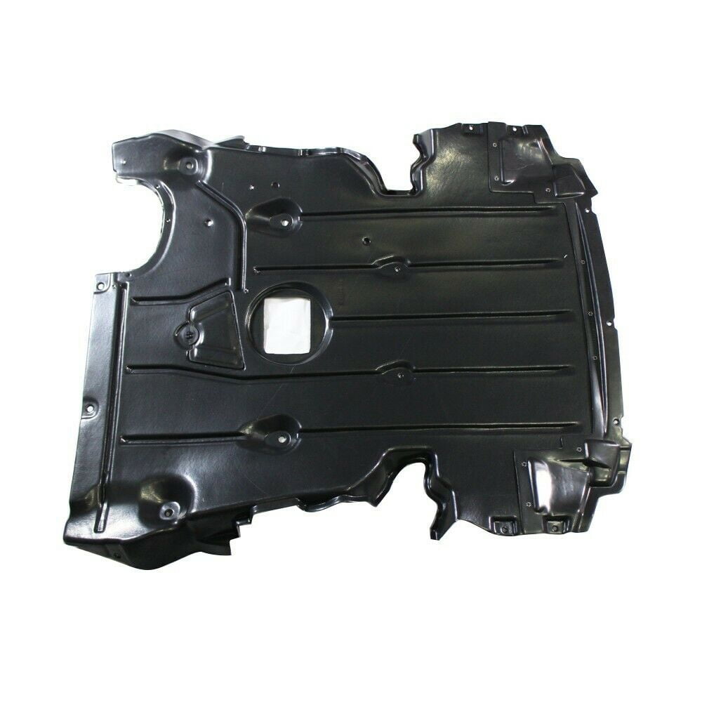 VioletLisa Rear Engine Cover Splash Shield for BMW for 135i 2008-2013 ...