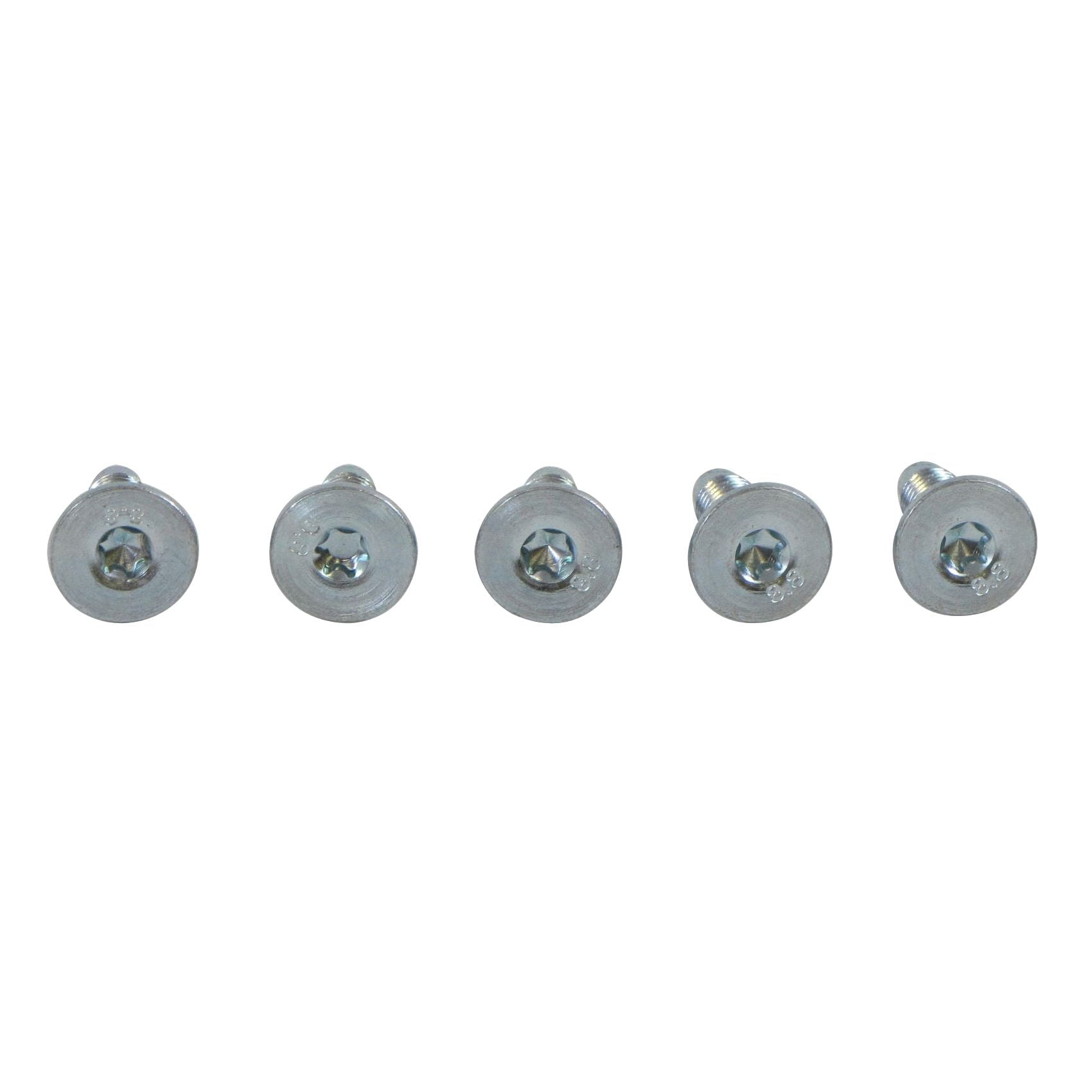 VioletLisa Screws (Qty=5 for Ford for F250 SuperDuty 2008-2016 for F350 ...