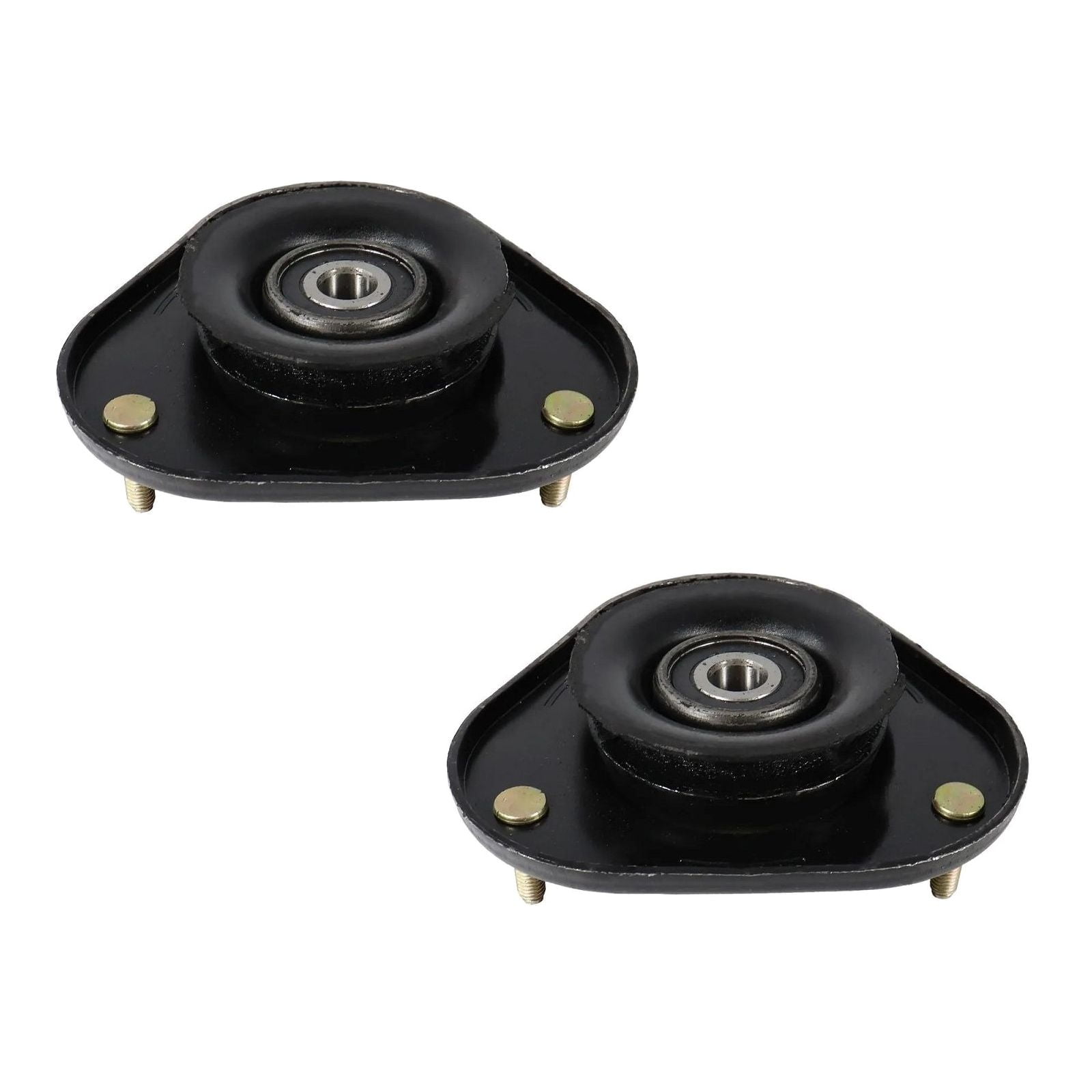 VioletLisa Strut Shock Mount Set Front for Toyota for Corolla 2003-2008 ...