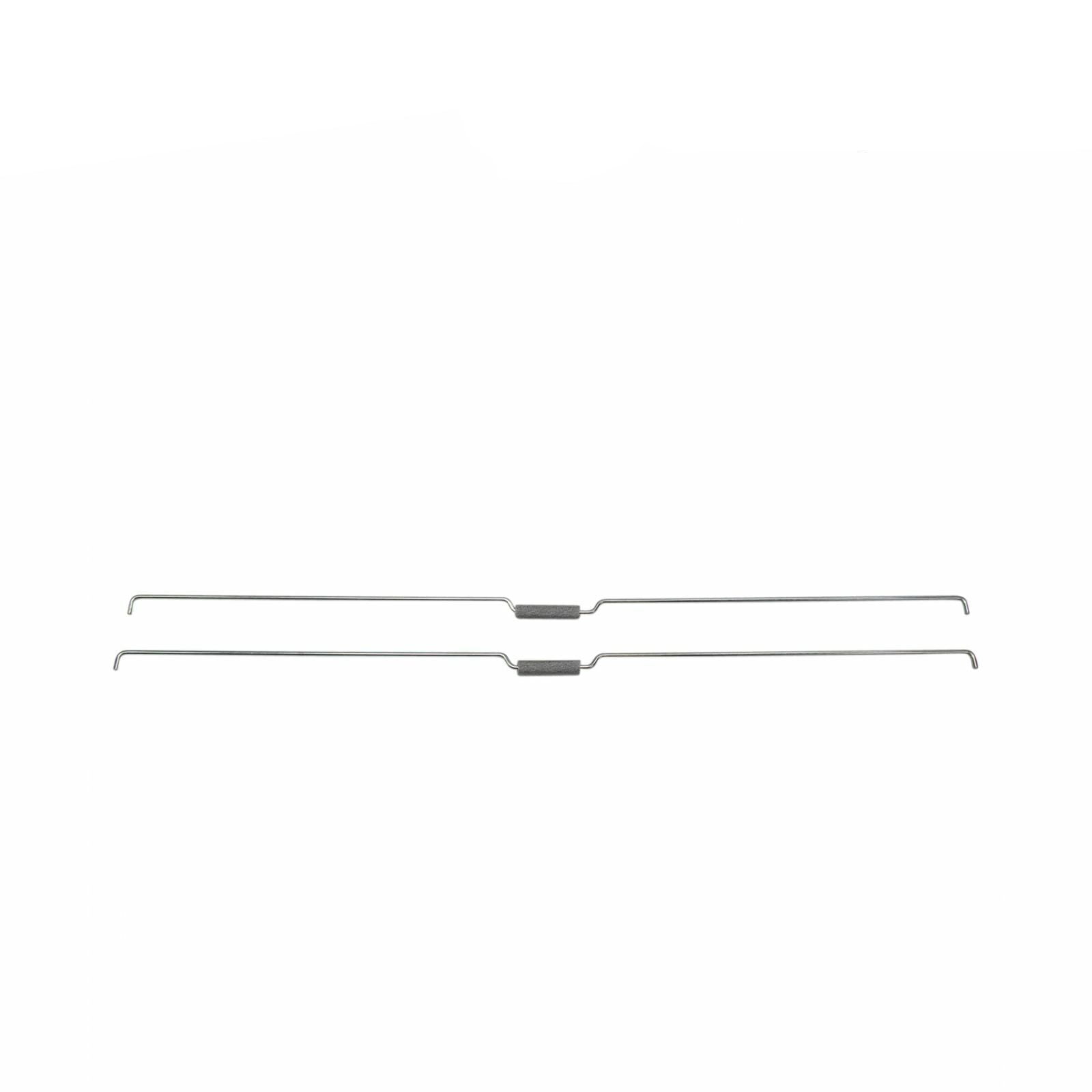 VioletLisa Tailgate Handle Latch Rod Pair 2pc for Silverado 1500 1999 ...