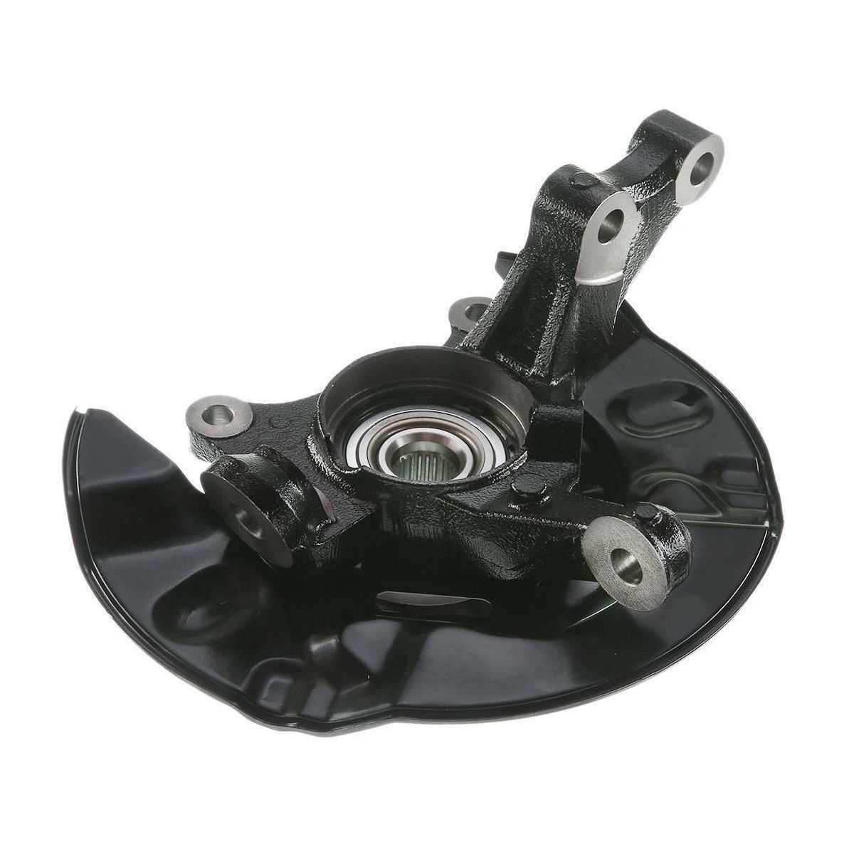 VioletLisa Wheel Hub and Bearing Assembly Front Right Passenger Side ...