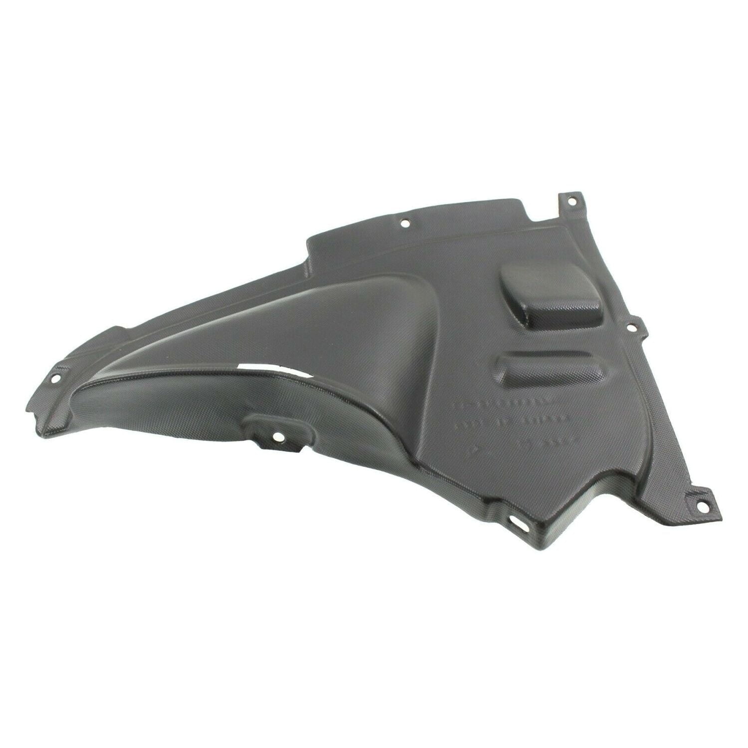 VioletLisa Wheel Liner Front Lower Right Passenger Side Plastic Section ...