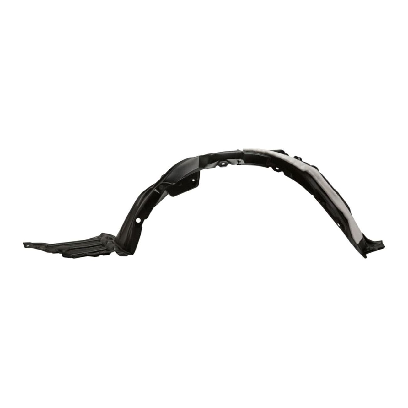 VioletLisa Wheel Liner Left Driver Front Side Plastic for Toyota for ...