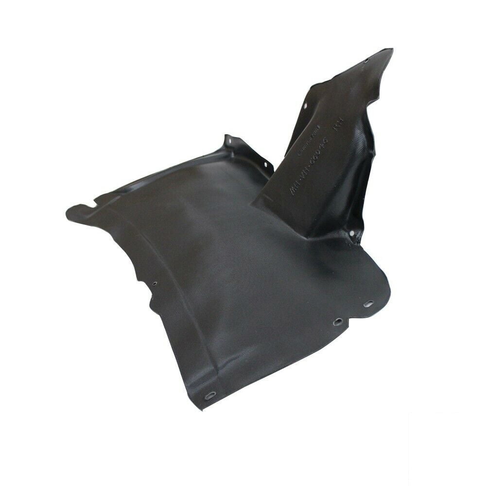 VioletLisa Wheel Liner Right Passenger Front Side Plastic Splash Shield ...