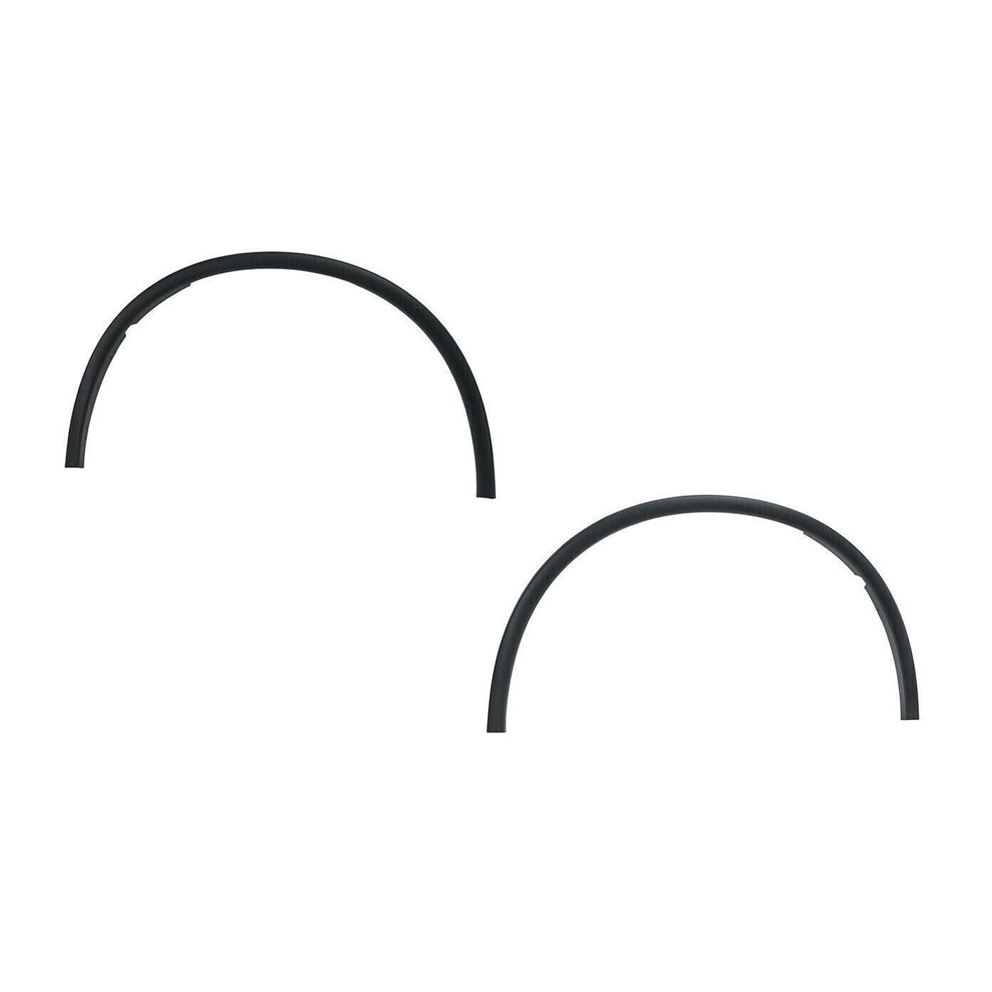 VioletLisa Wheel Well Trim for Dodge for Durango 2011-2021 Front Driver ...