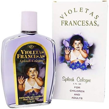 P.M.B. PARA MI BEBE Pure Baby Violets Cologne, Soft Fragrance, 8.3 FL ...