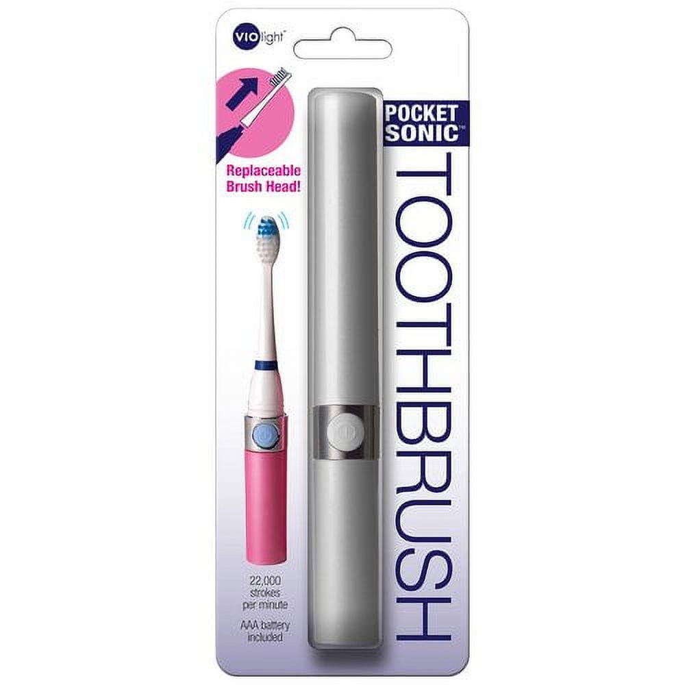 Violight Portable Sonic Toothbrush - Walmart.com