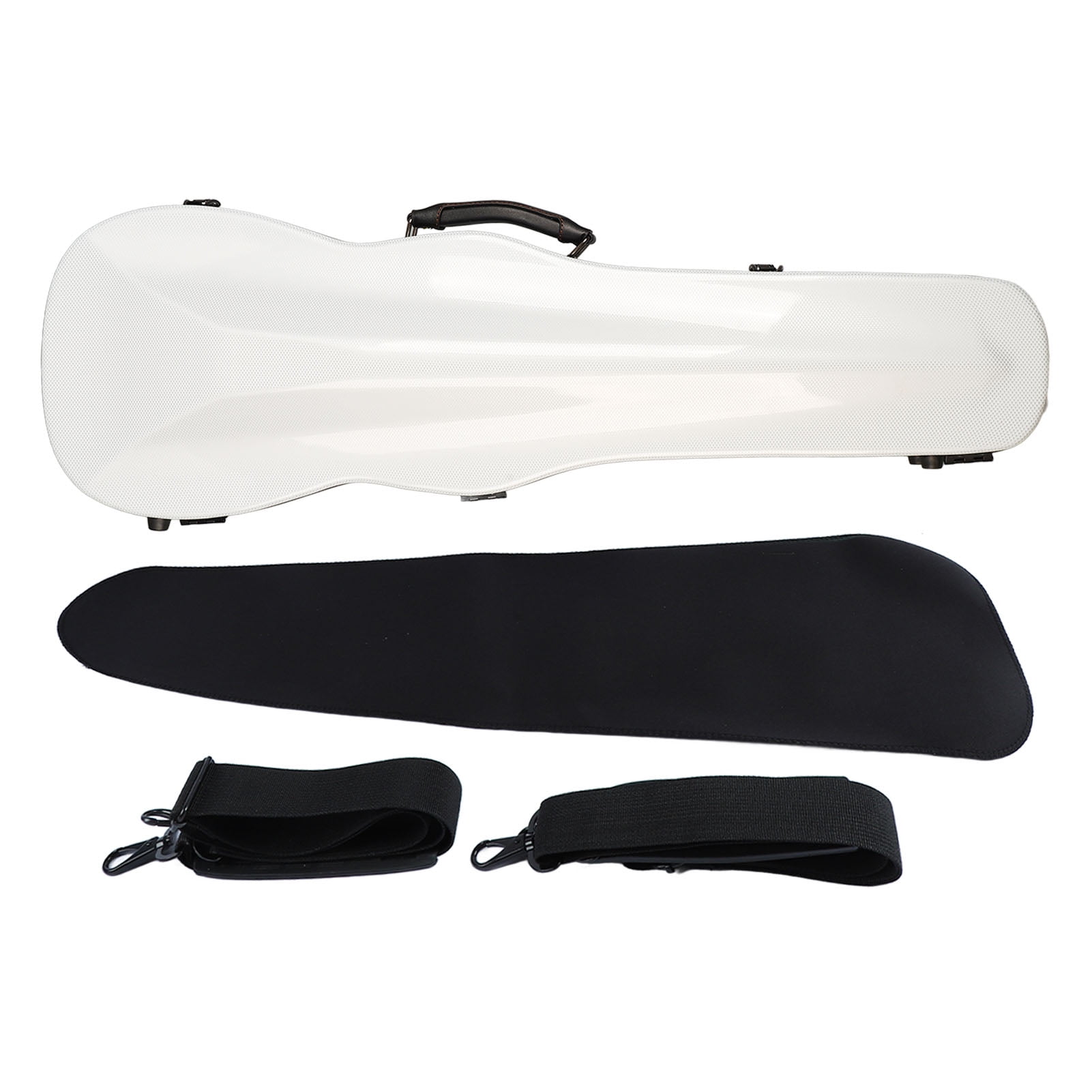 Violin Box Carbon Fiber Lightweight Portable Hard Violin Case ...