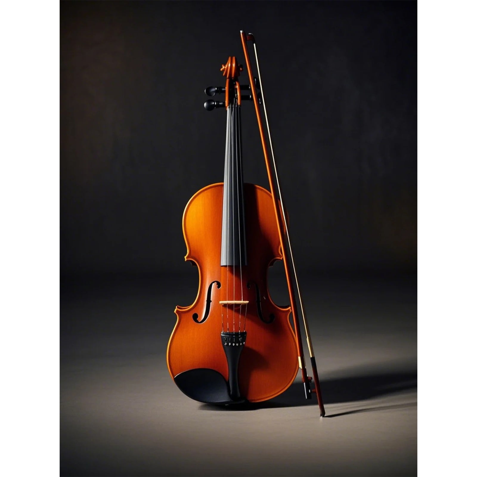 Violin Classical Musical Instruments Diamond Art 5D Diamond Painting ...